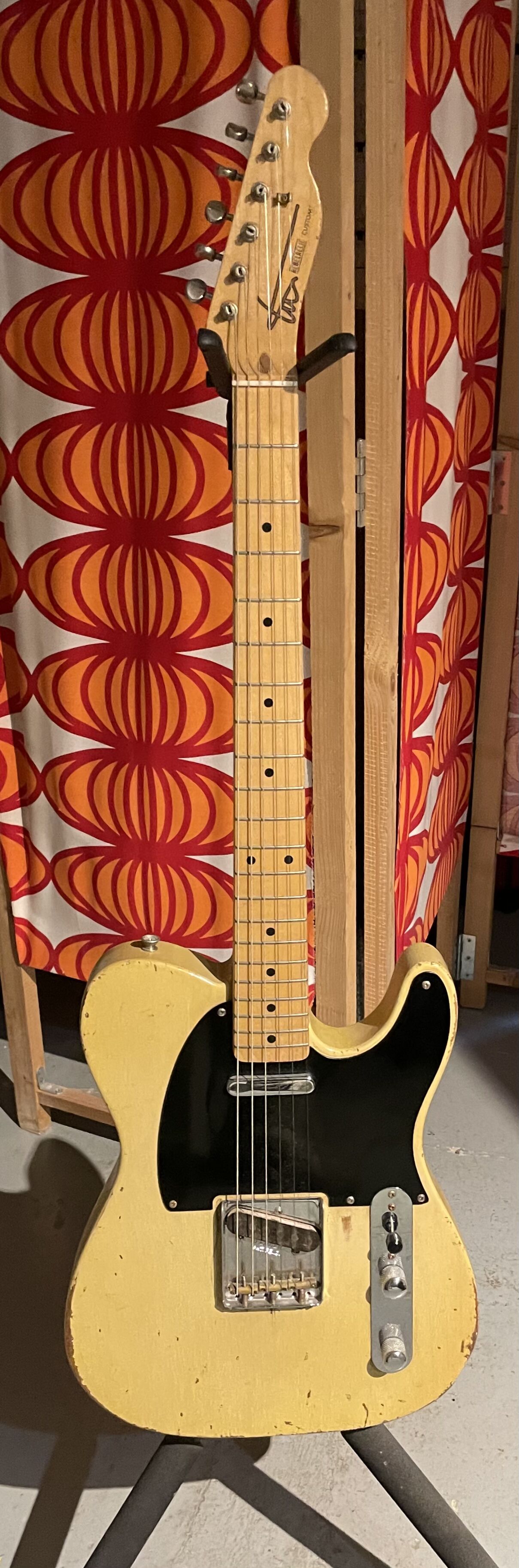 Telecaster - REBELRELIC Telecaster - Audiofanzine