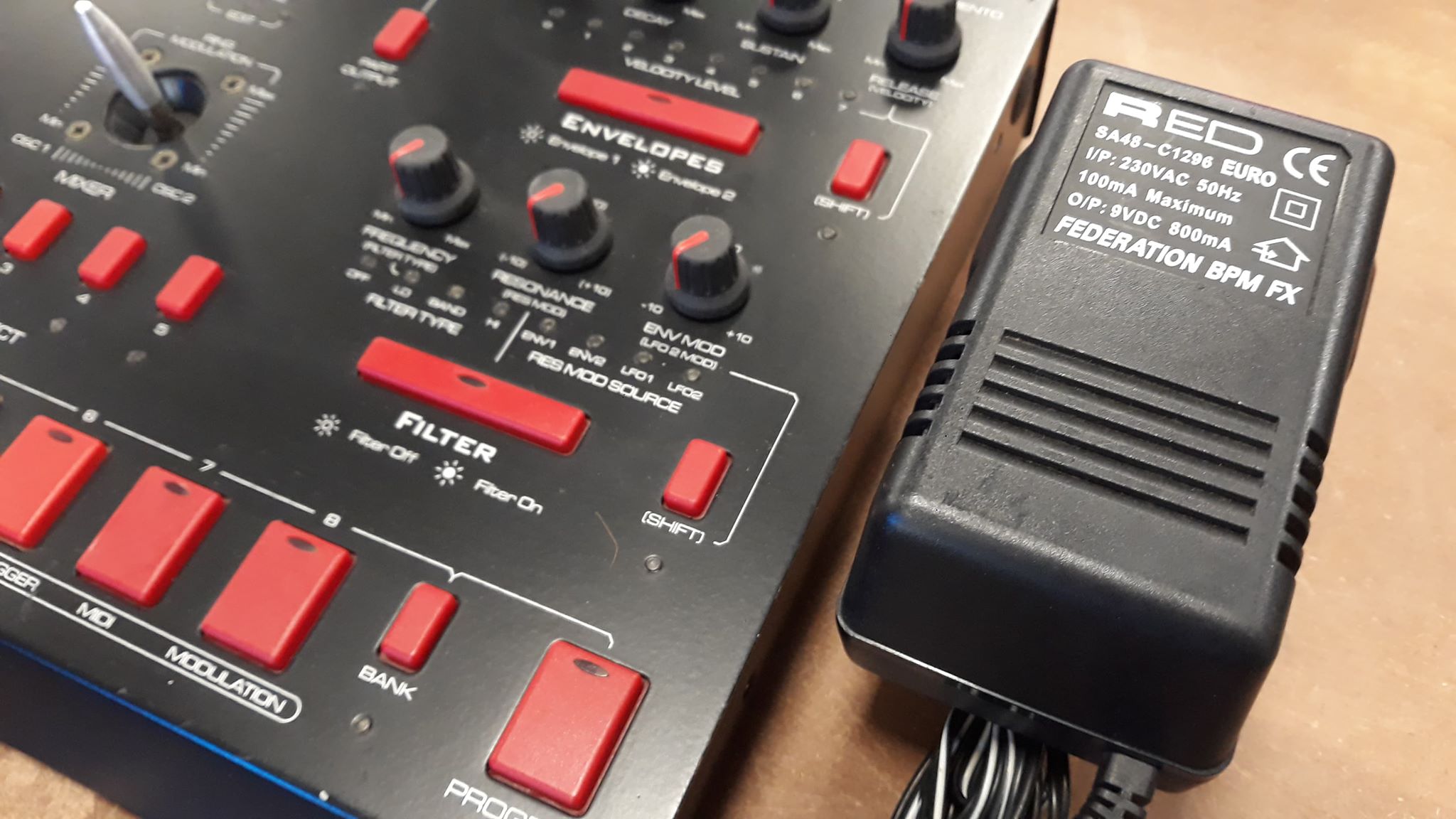 DarkStar - Red Sound Systems DarkStar - Audiofanzine