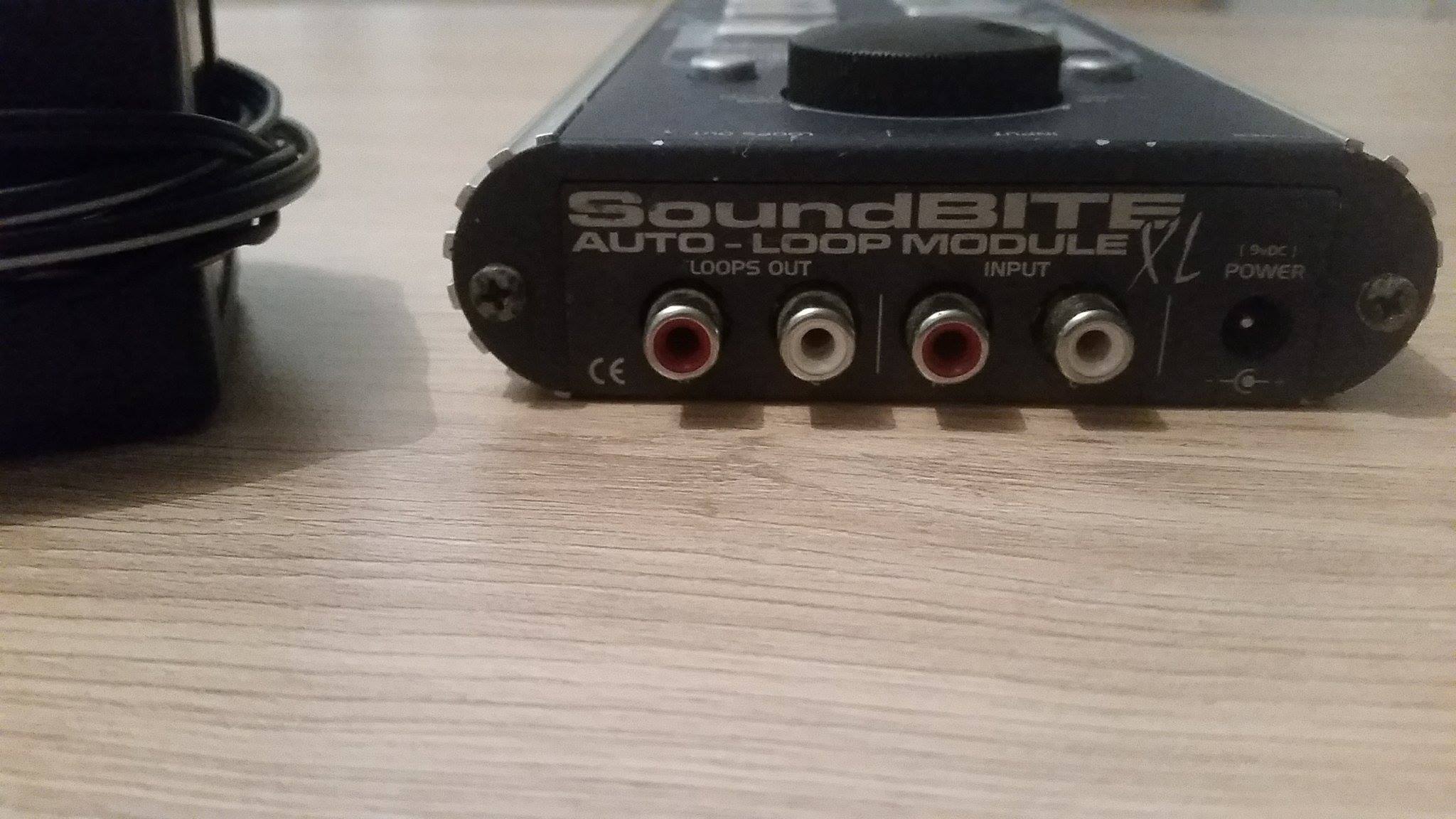 SOUNDBITE XL - Red Sound Systems Soundbite XL - Audiofanzine