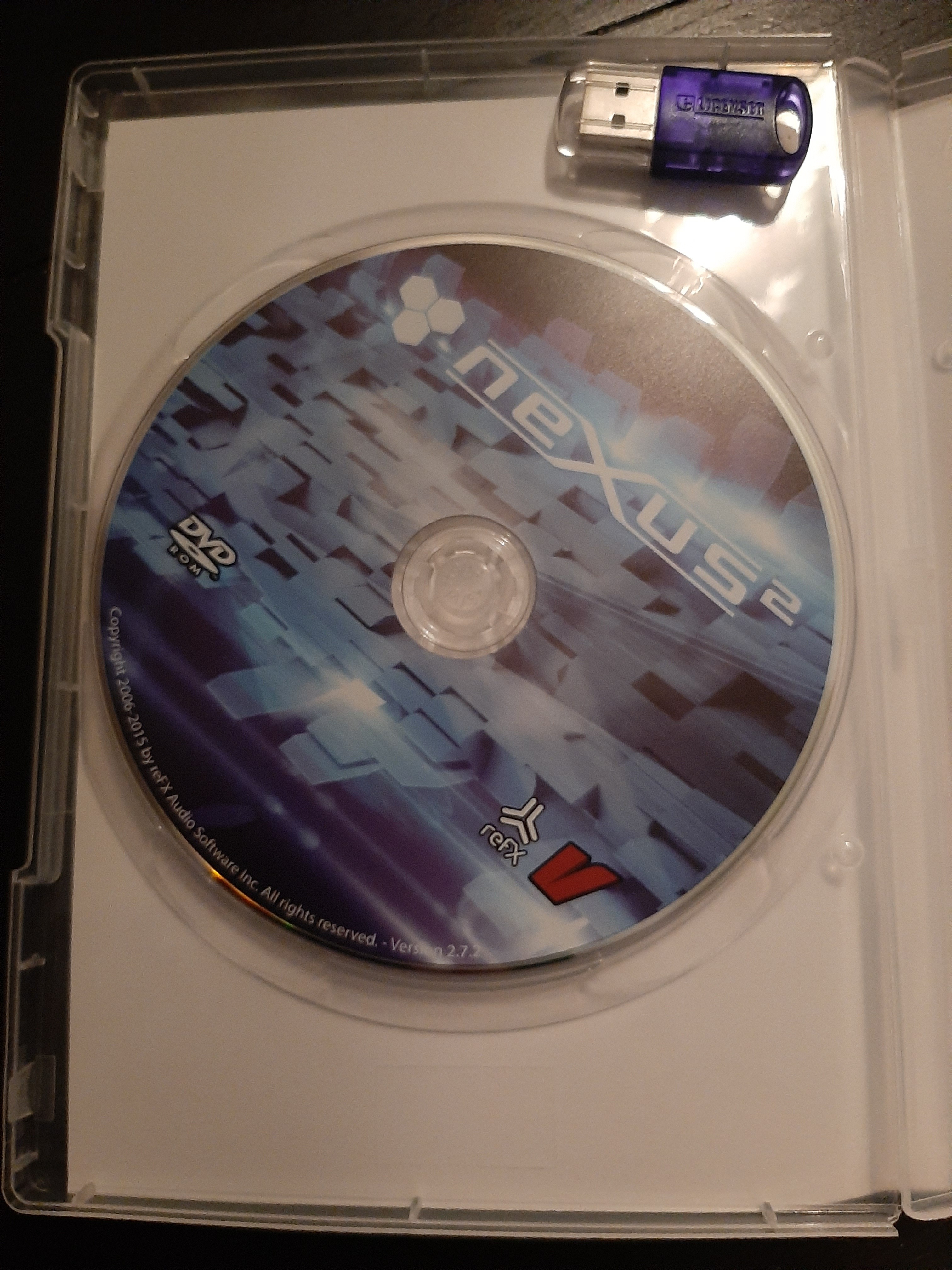 Nexus 2 - reFX Nexus 2 - Audiofanzine