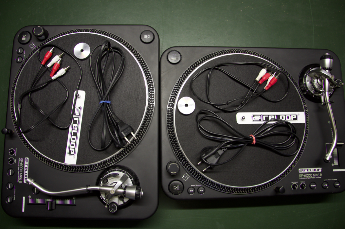 RP-6000 MK6 Ltd. - Reloop RP-6000 MK6 Ltd. - Audiofanzine