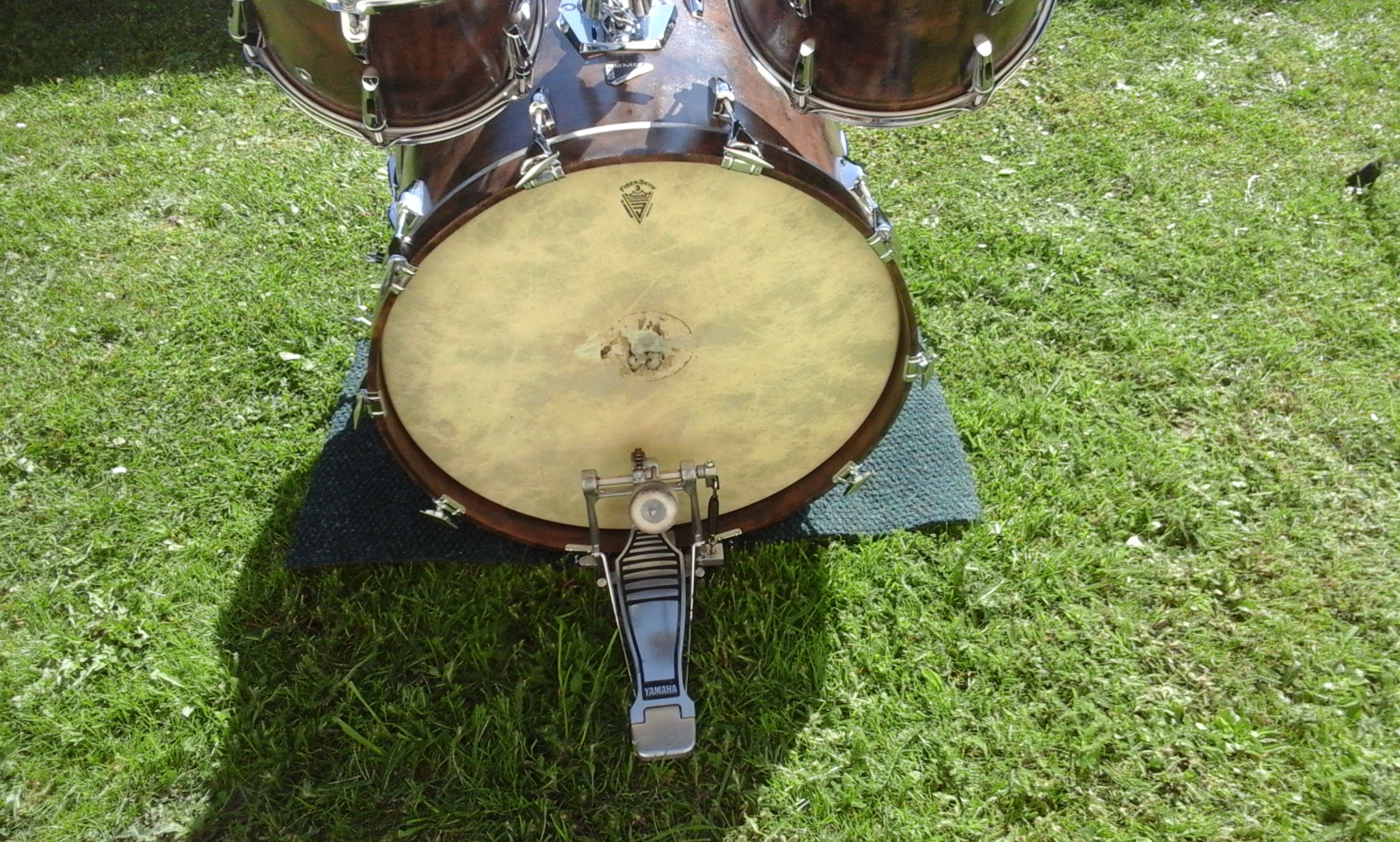 Mastertouch Acousticon - Remo Mastertouch Acousticon - Audiofanzine