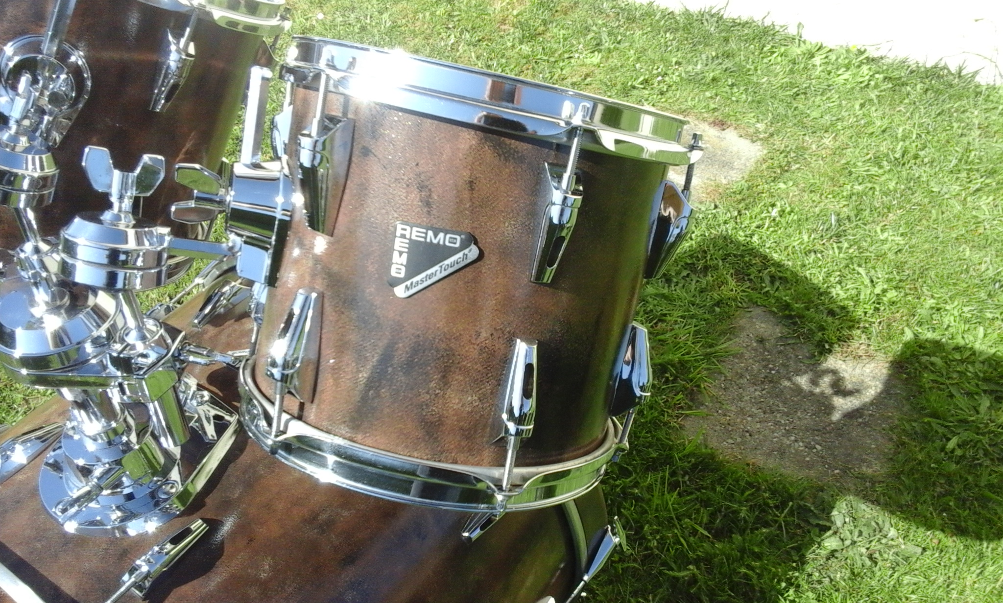 Mastertouch Acousticon - Remo Mastertouch Acousticon - Audiofanzine