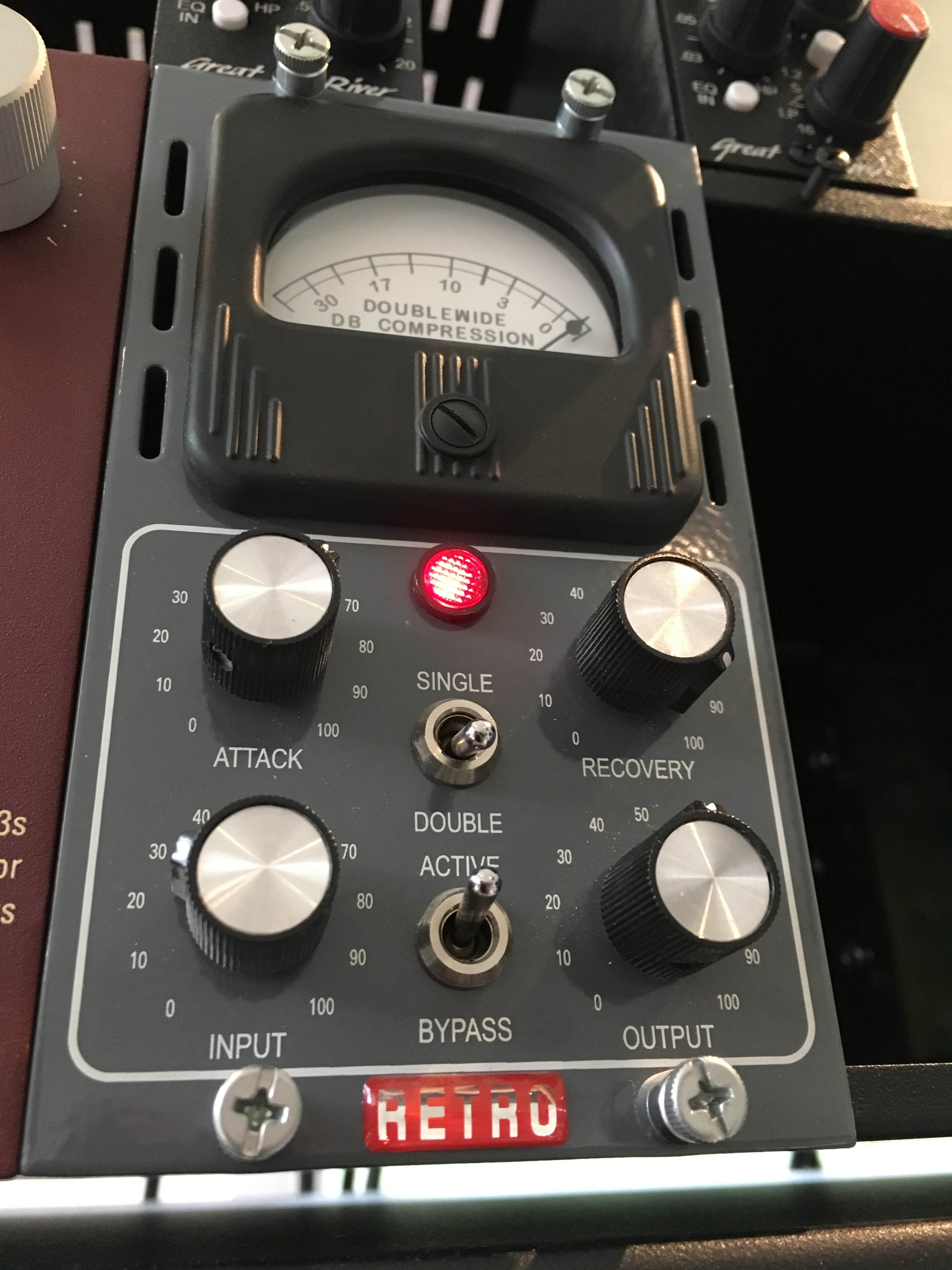 Retro Instruments Doublewide image (#1958390) - Audiofanzine