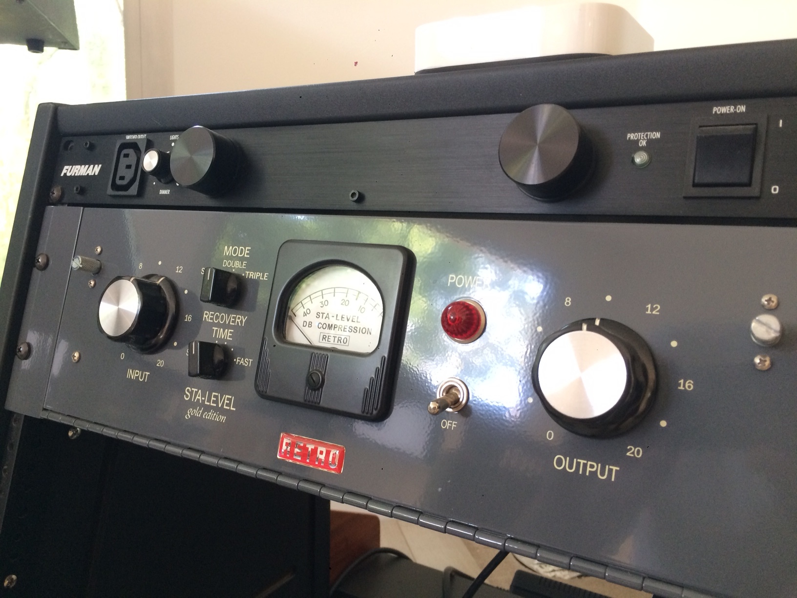 STA-LEVEL - Retro Instruments Sta-Level - Audiofanzine