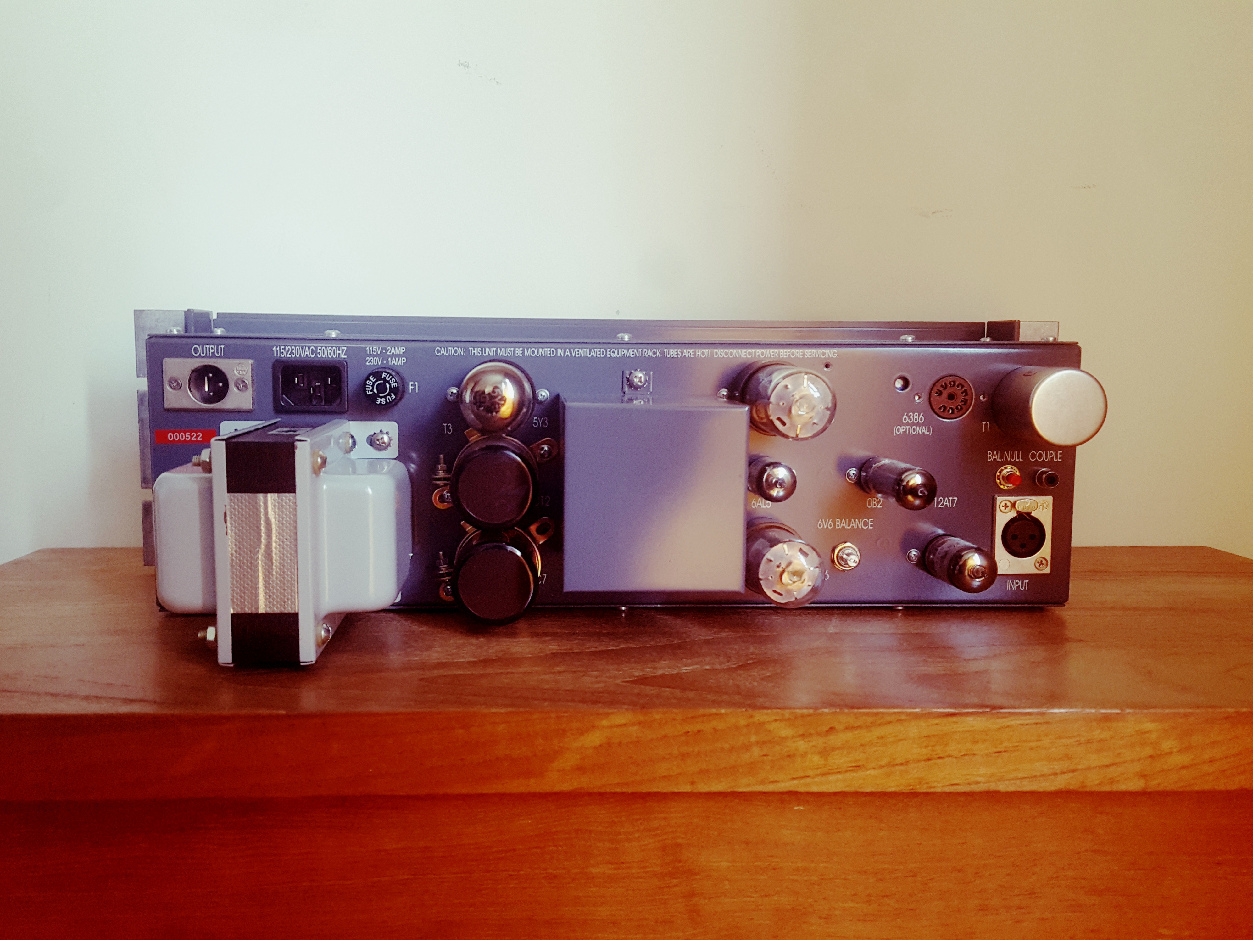 STA-LEVEL - Retro Instruments Sta-Level - Audiofanzine