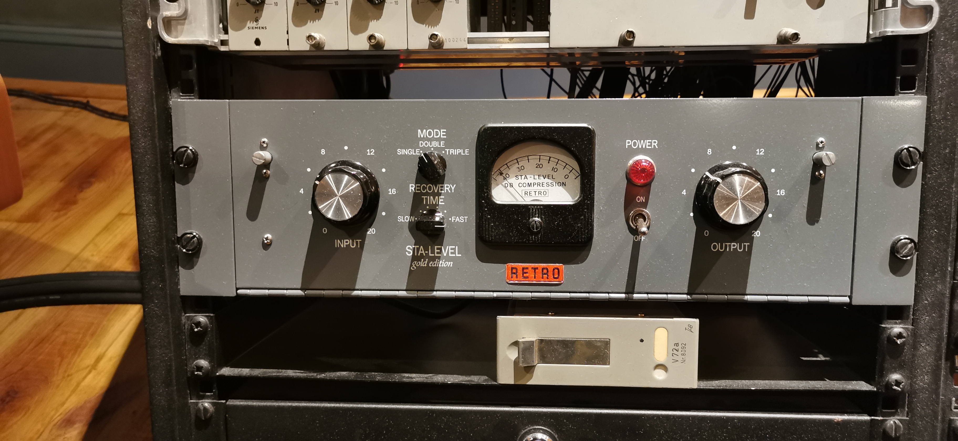 Sta-Level - Retro Instruments Sta-Level - Audiofanzine
