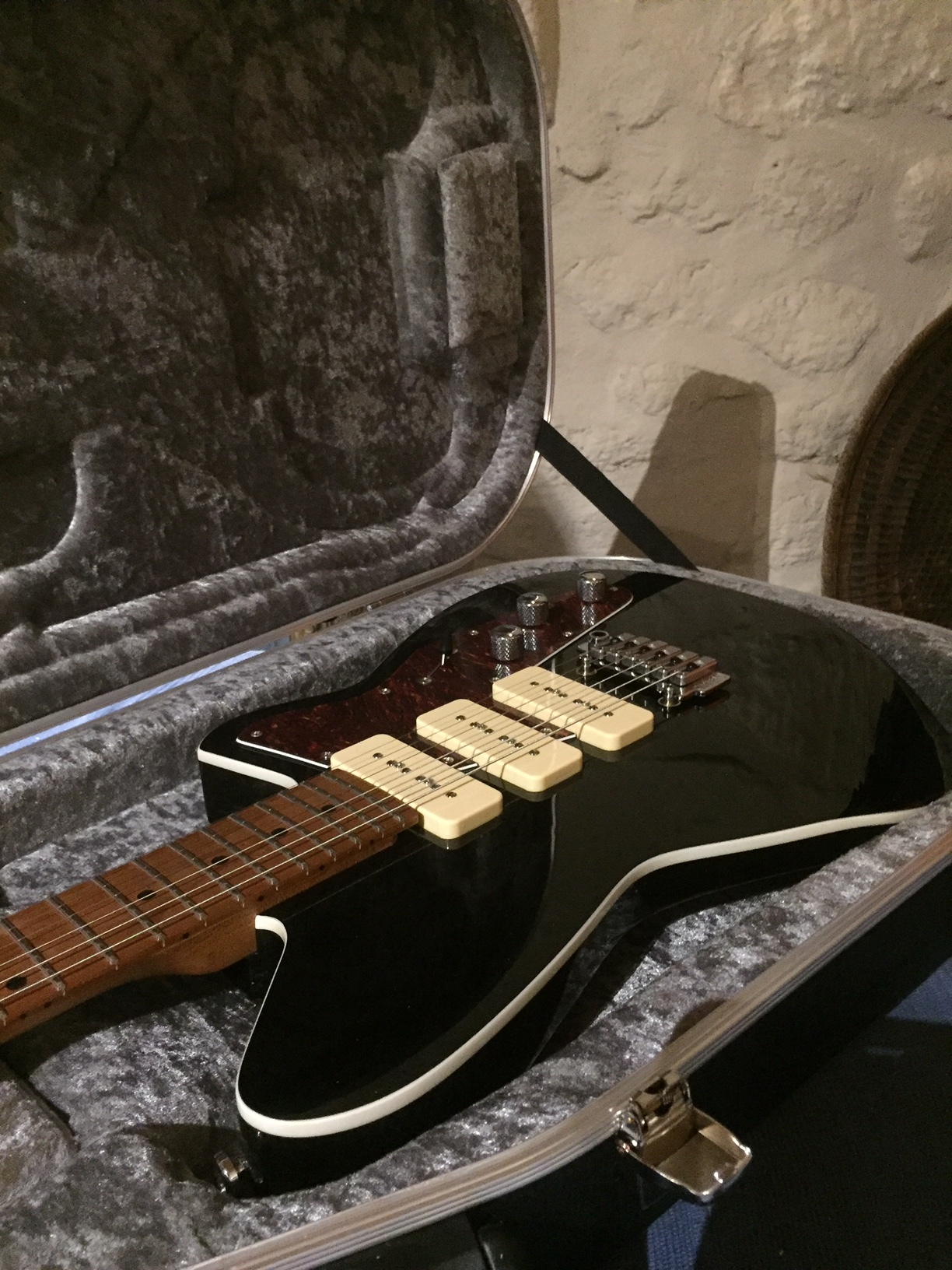 Jetstream 390 - Reverend Jetstream 390 - Audiofanzine