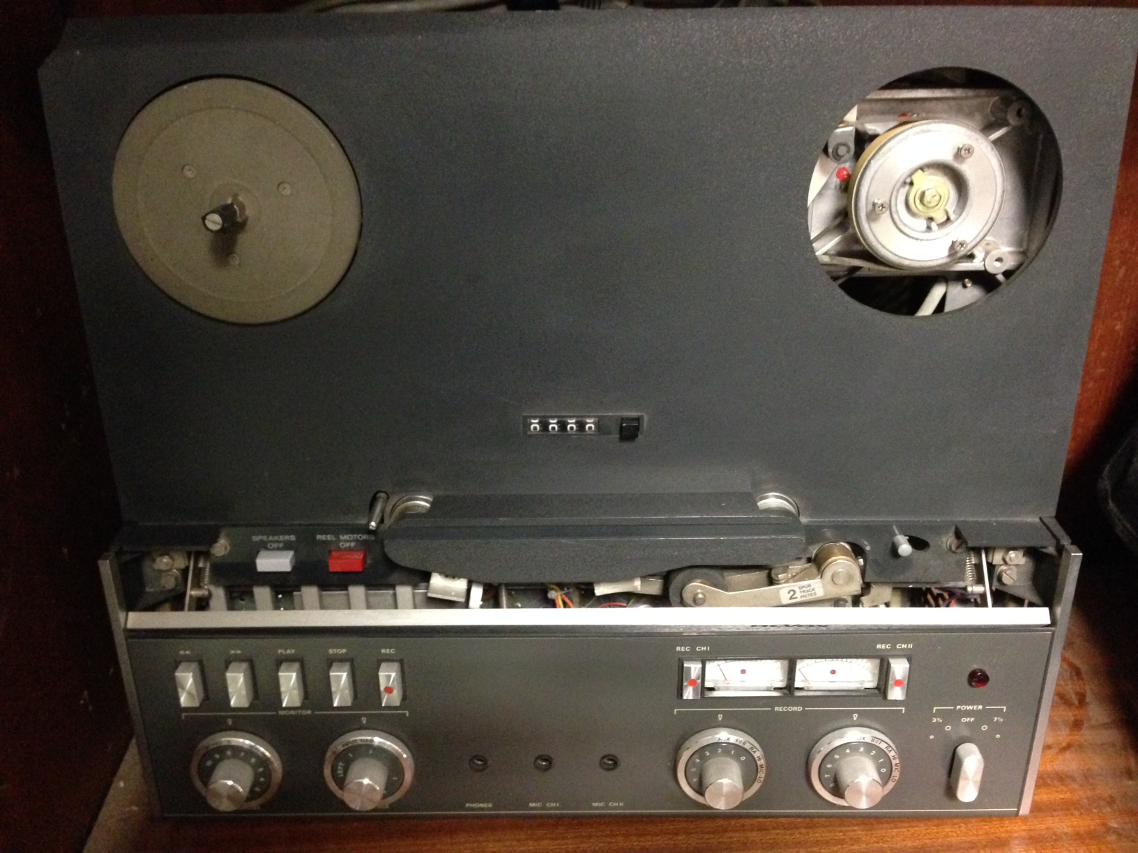 A77 - Revox A77 - Audiofanzine