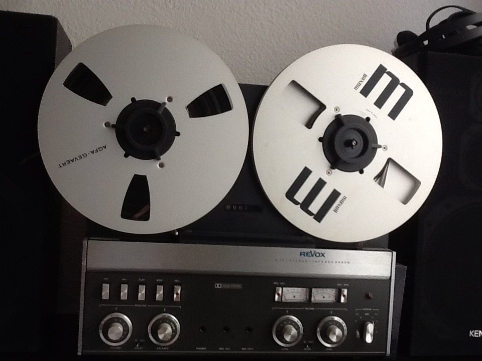A77 - Revox A77 - Audiofanzine