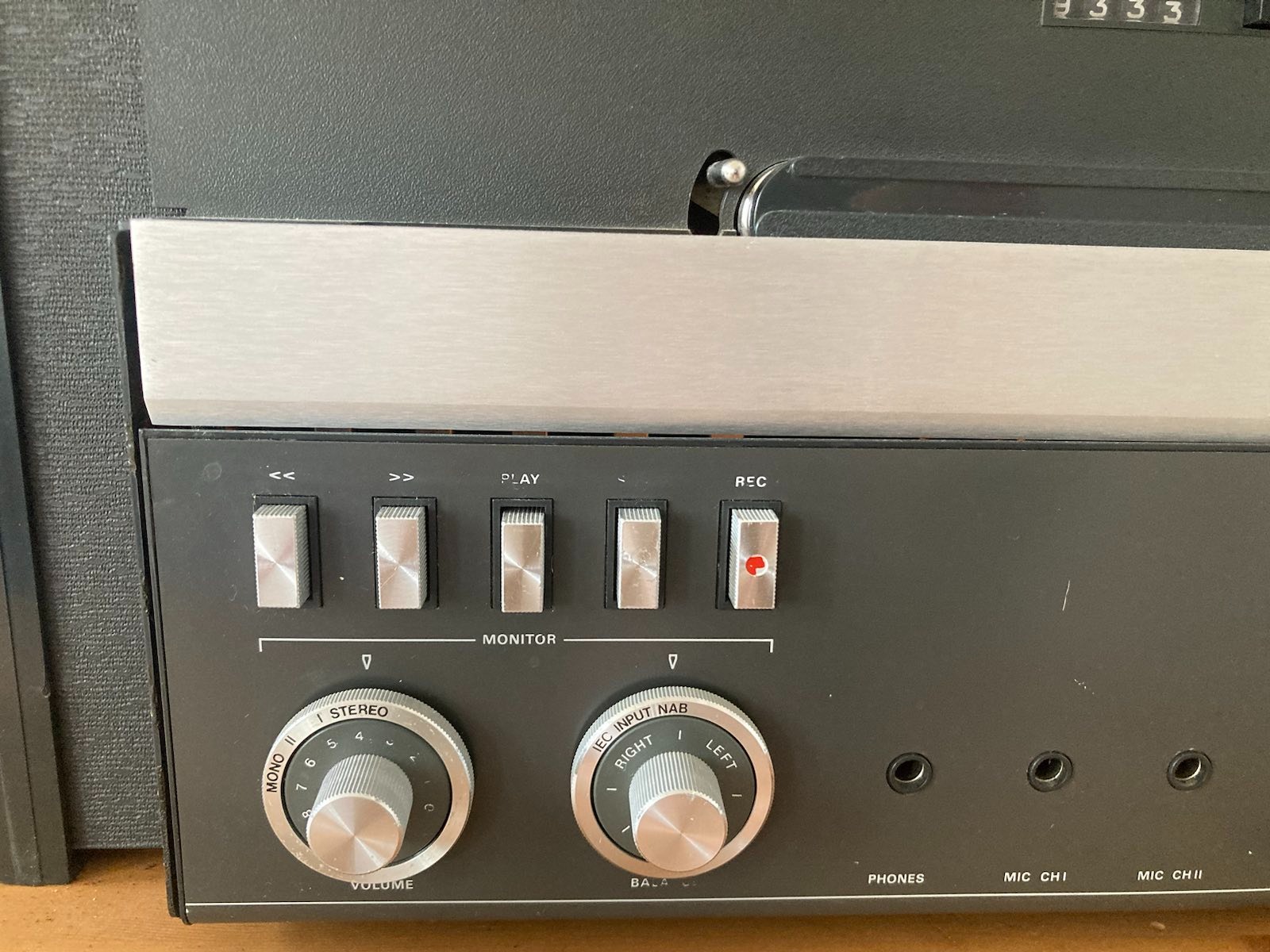 A77 - Revox A77 - Audiofanzine