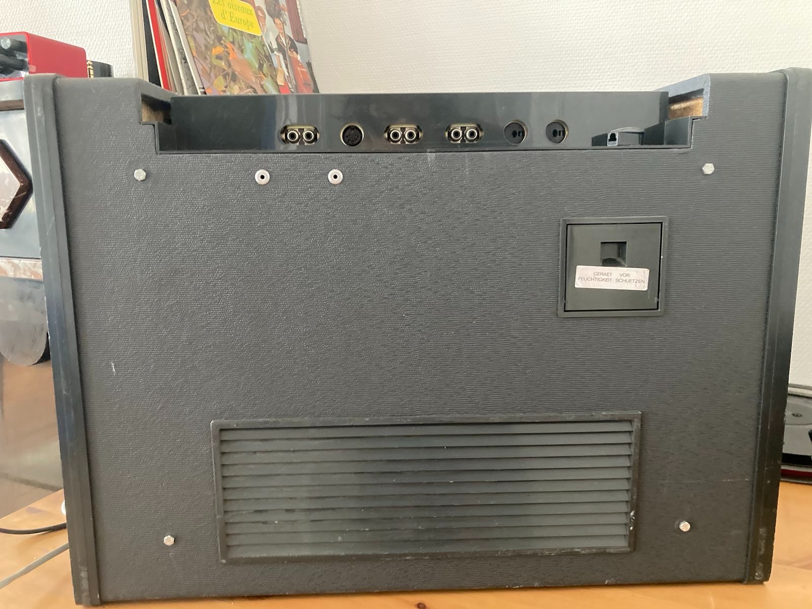 A77 - Revox A77 - Audiofanzine