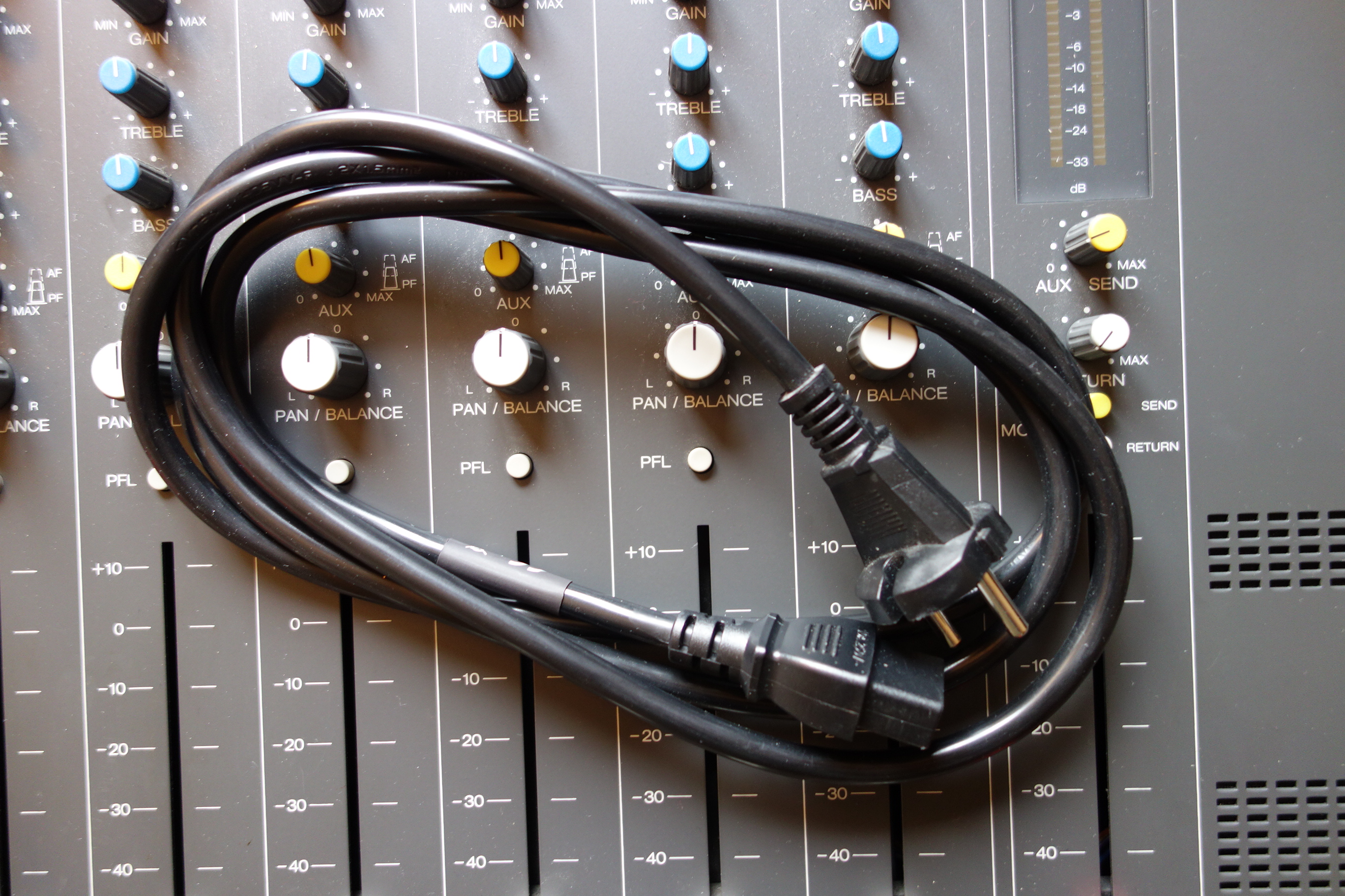 C279 - Revox C279 - Audiofanzine