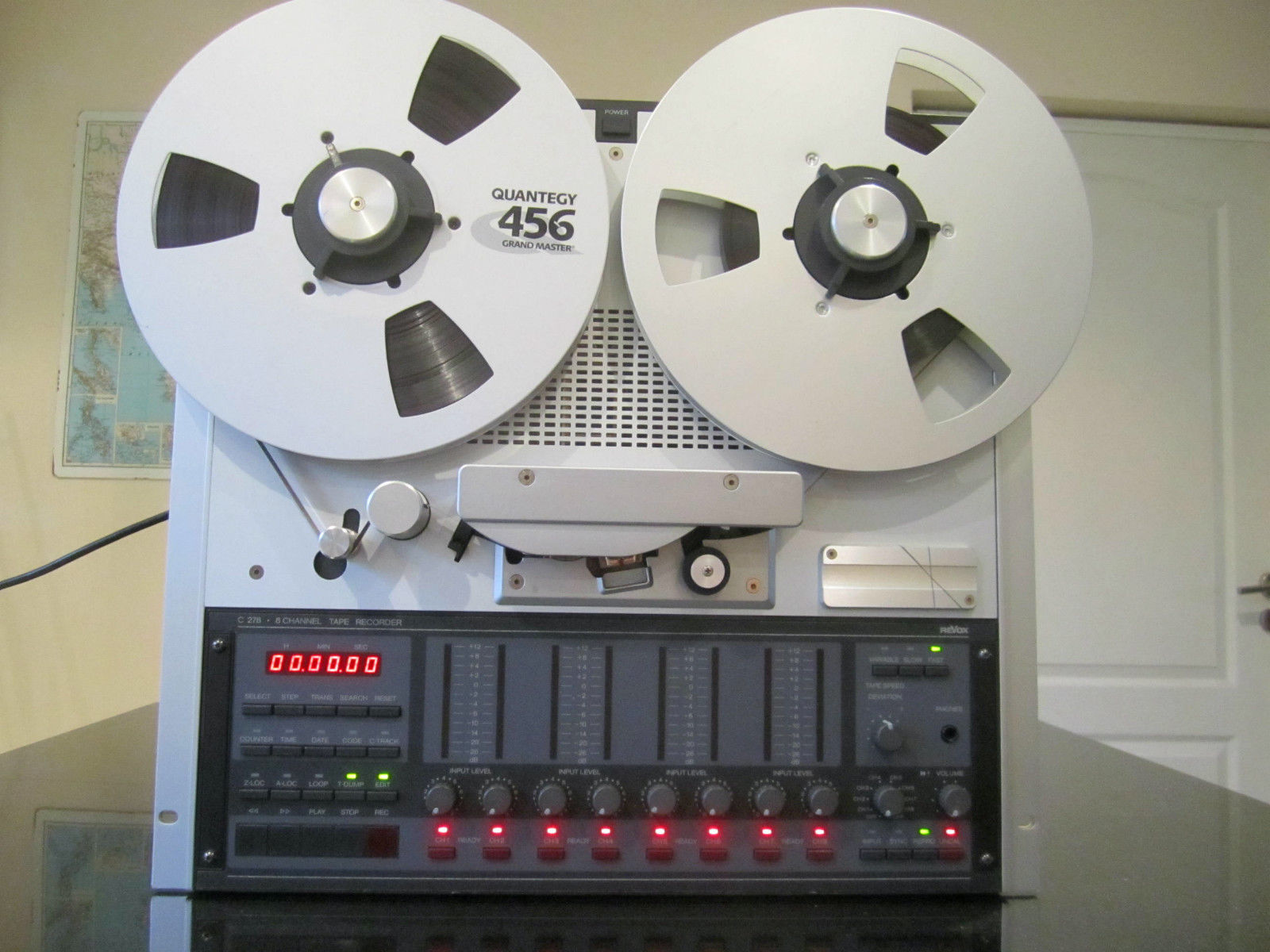 C279 - Revox C279 - Audiofanzine