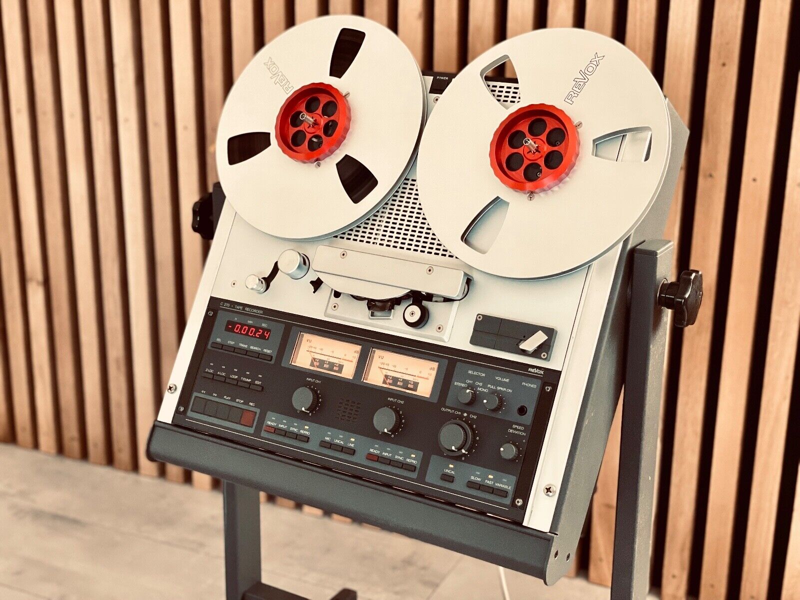 C279 - Revox C279 - Audiofanzine