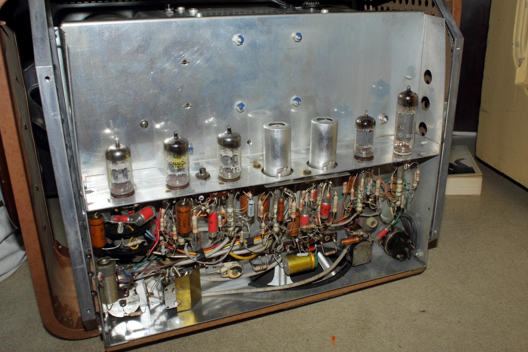 E36 - Revox E36 - Audiofanzine