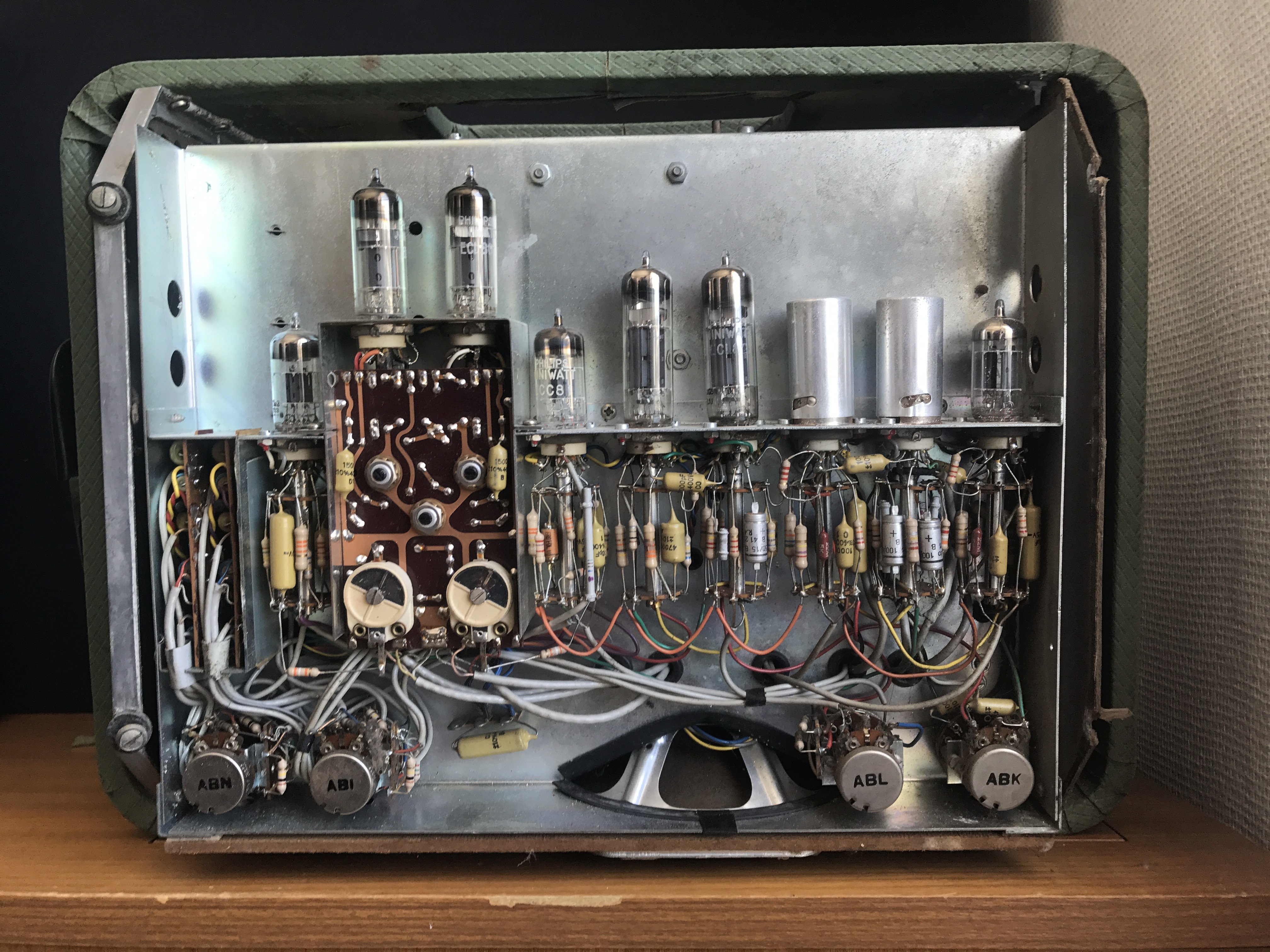 E36 - Revox E36 - Audiofanzine