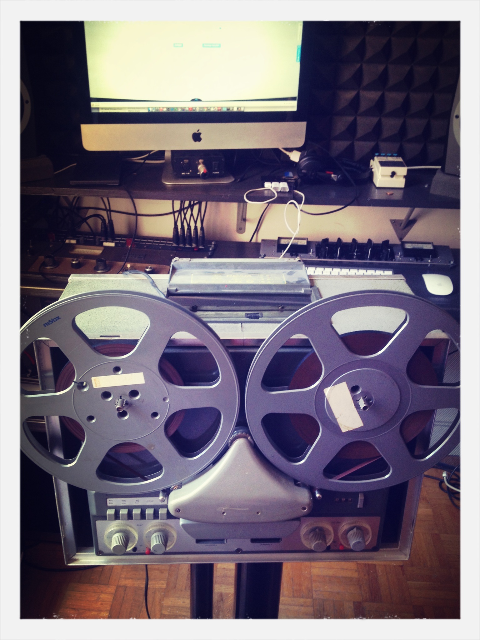 G36 - Revox G36 - Audiofanzine