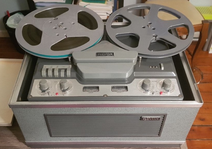 G36 - Revox G36 - Audiofanzine