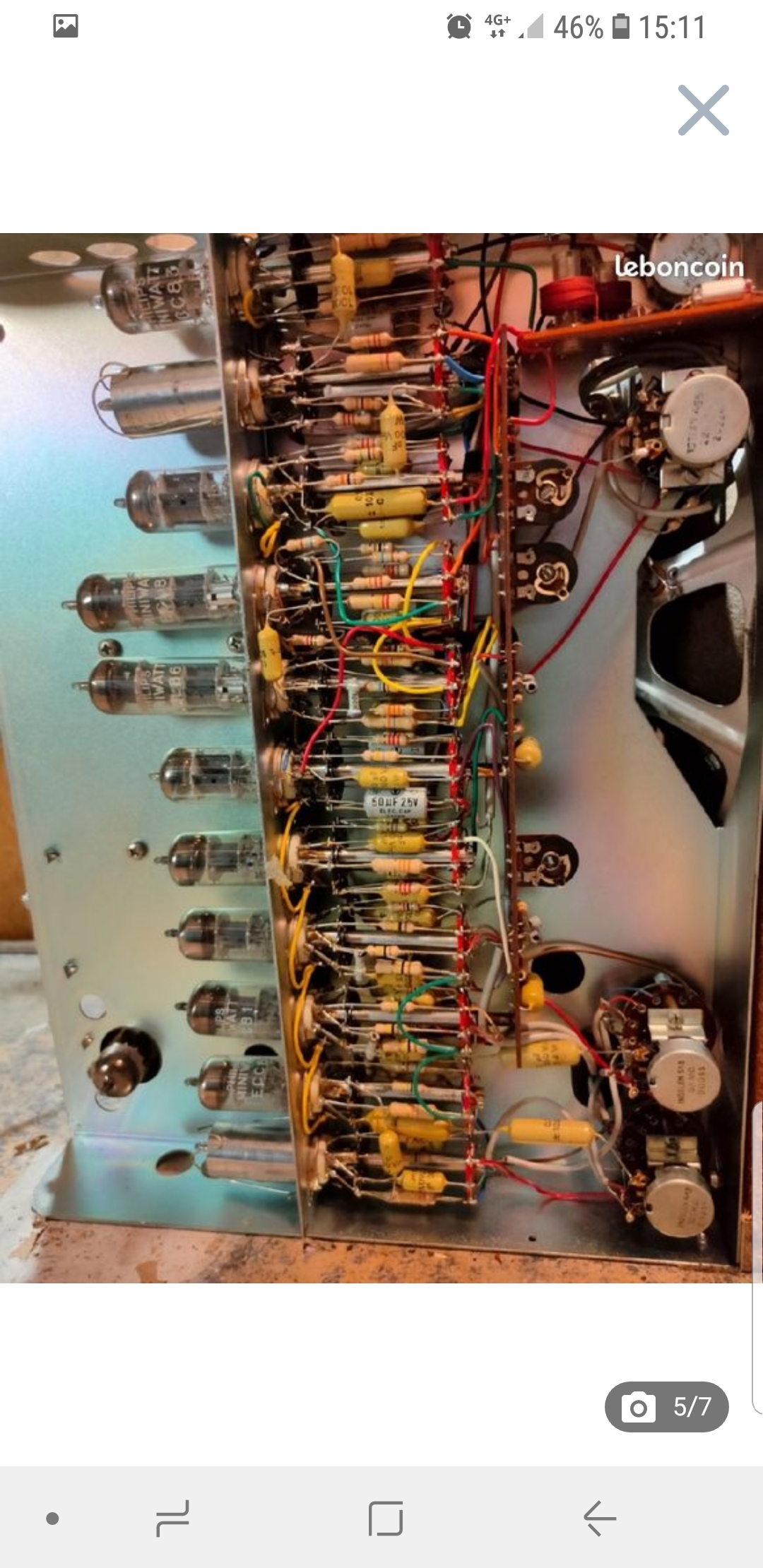 G36 - Revox G36 - Audiofanzine