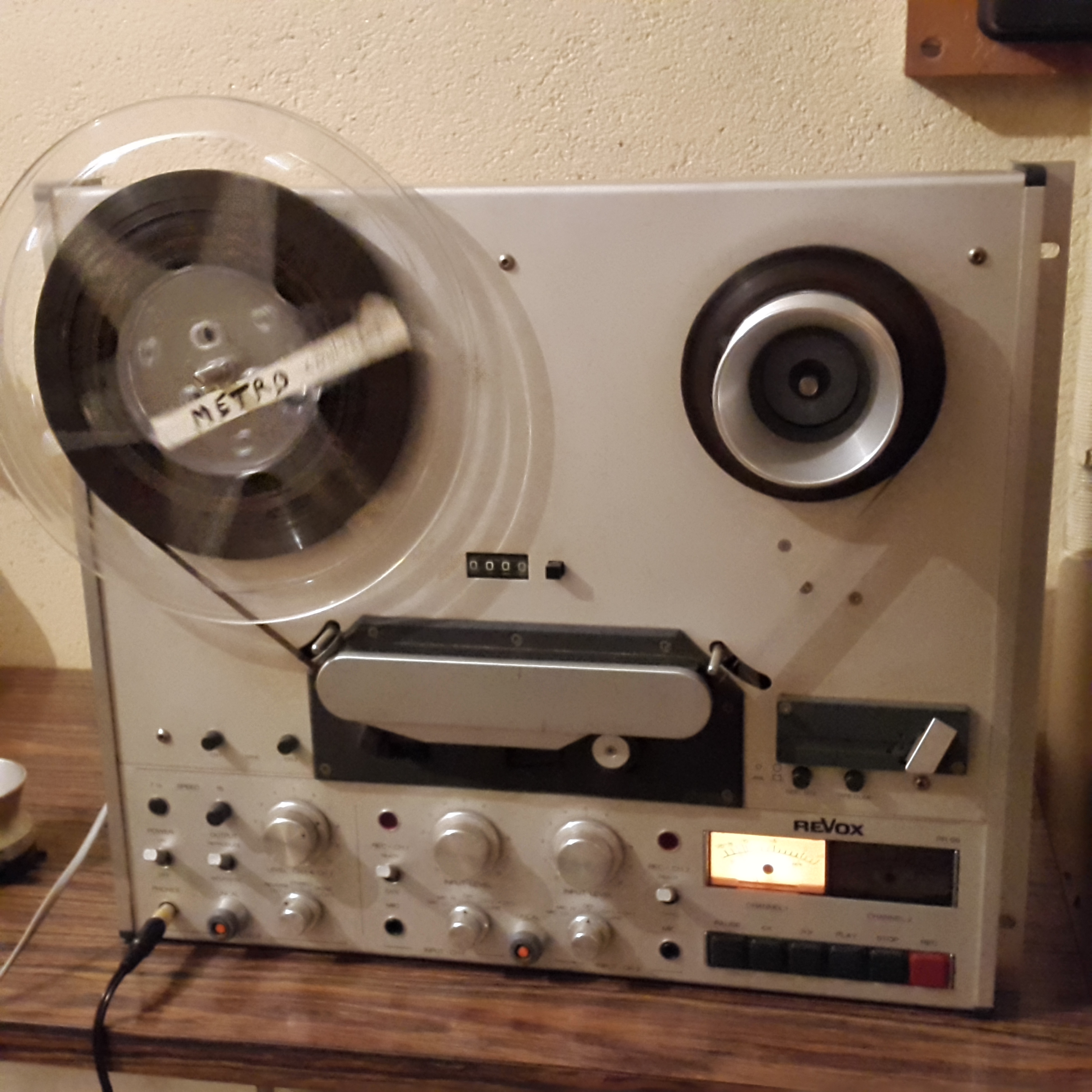 PR99 - Revox PR99 - Audiofanzine