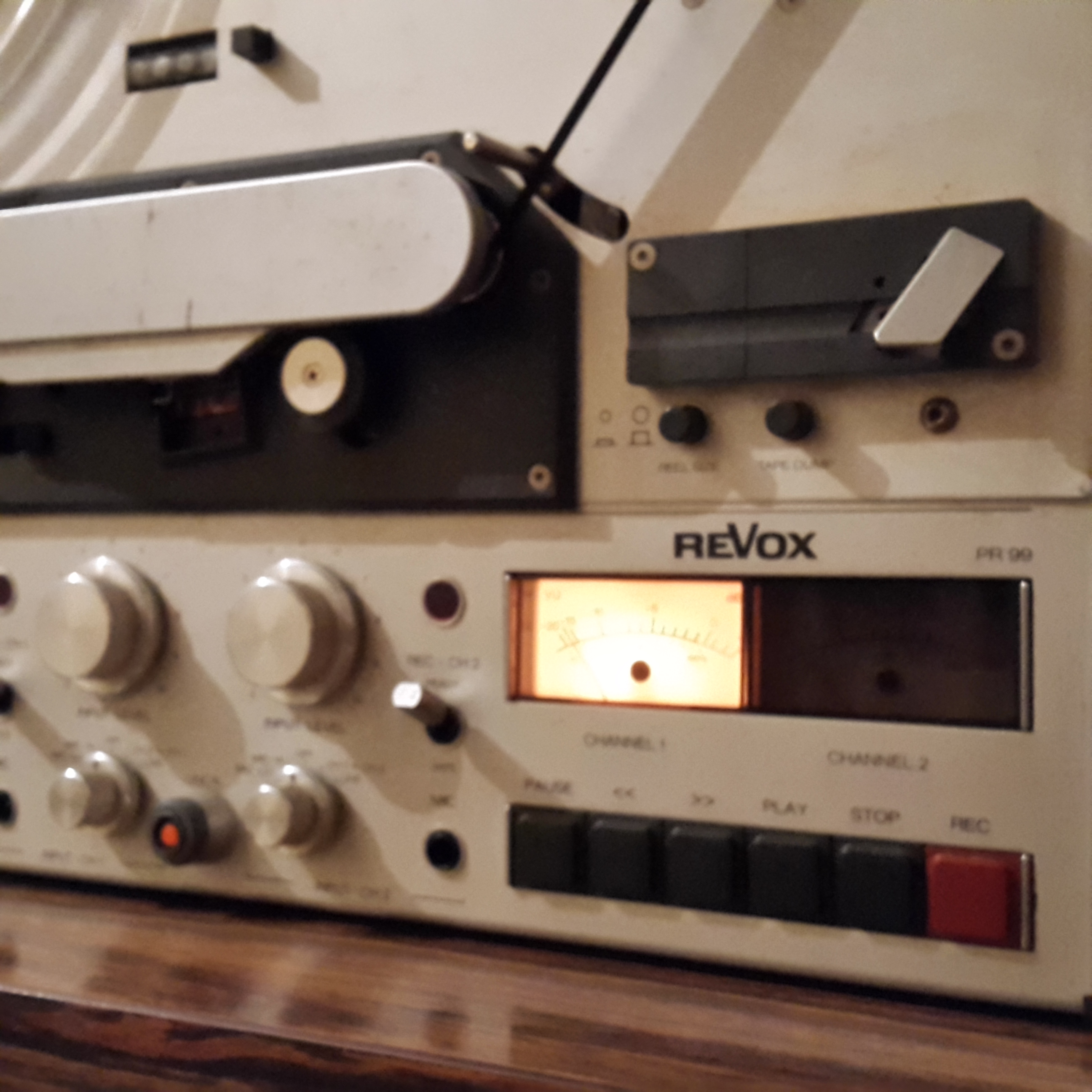 PR99 - Revox PR99 - Audiofanzine