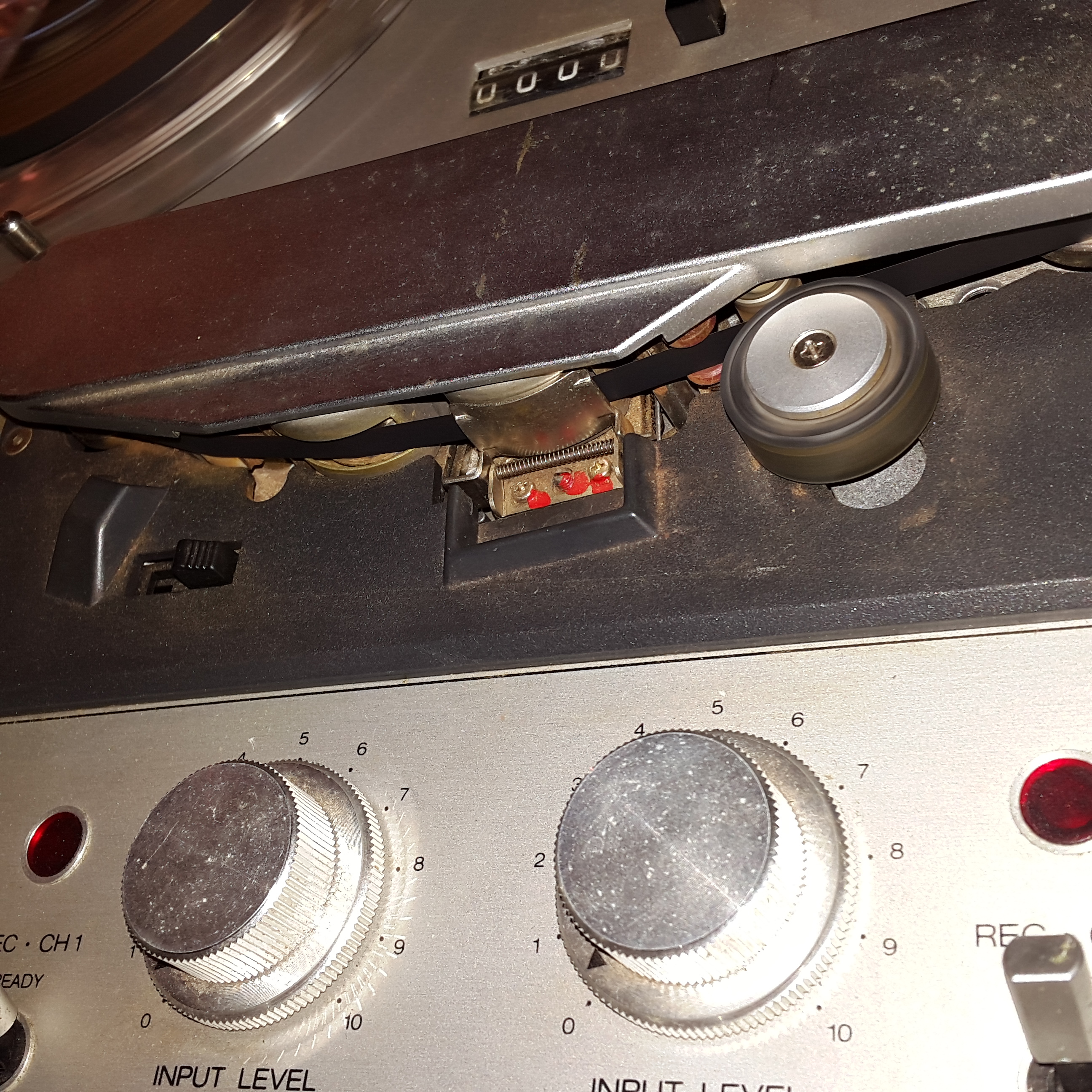 PR99 - Revox PR99 - Audiofanzine