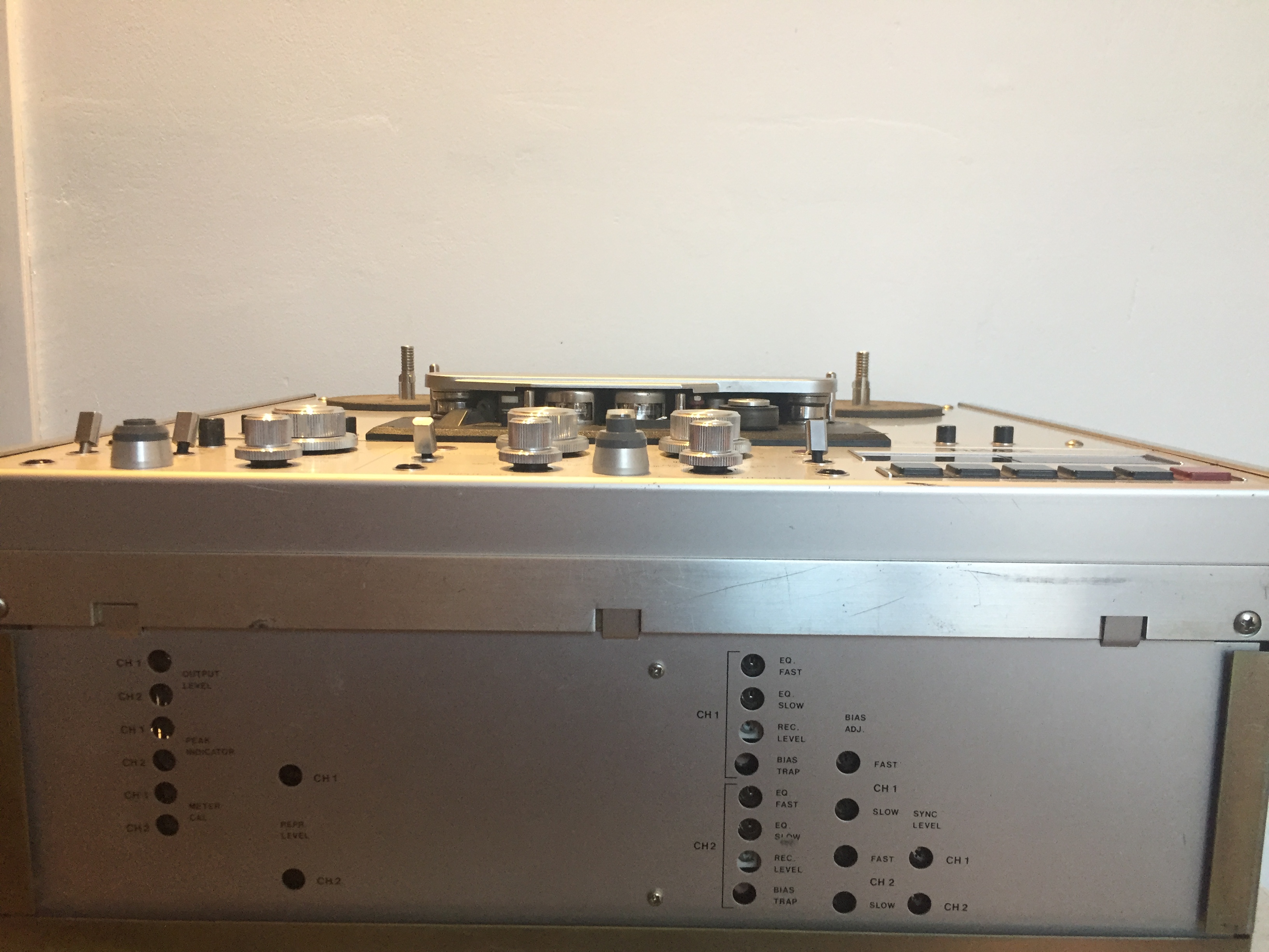 PR99 - Revox PR99 - Audiofanzine