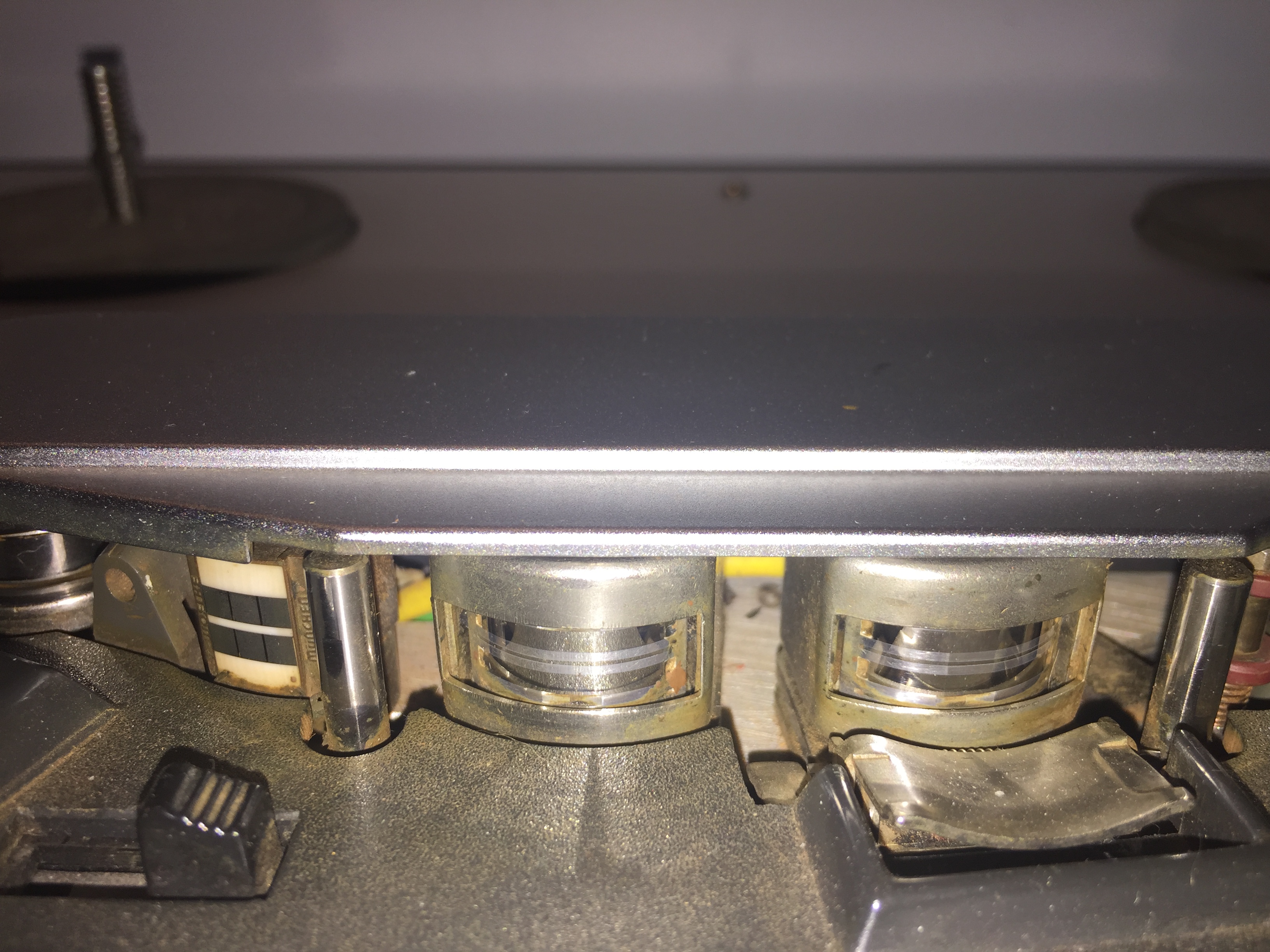 PR99 - Revox PR99 - Audiofanzine