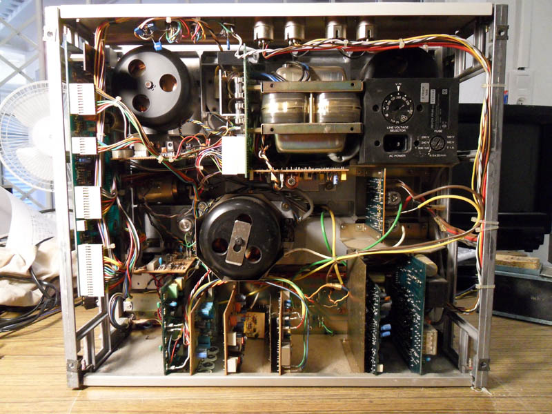 Revox PR99 MkII image (#123264) - Audiofanzine