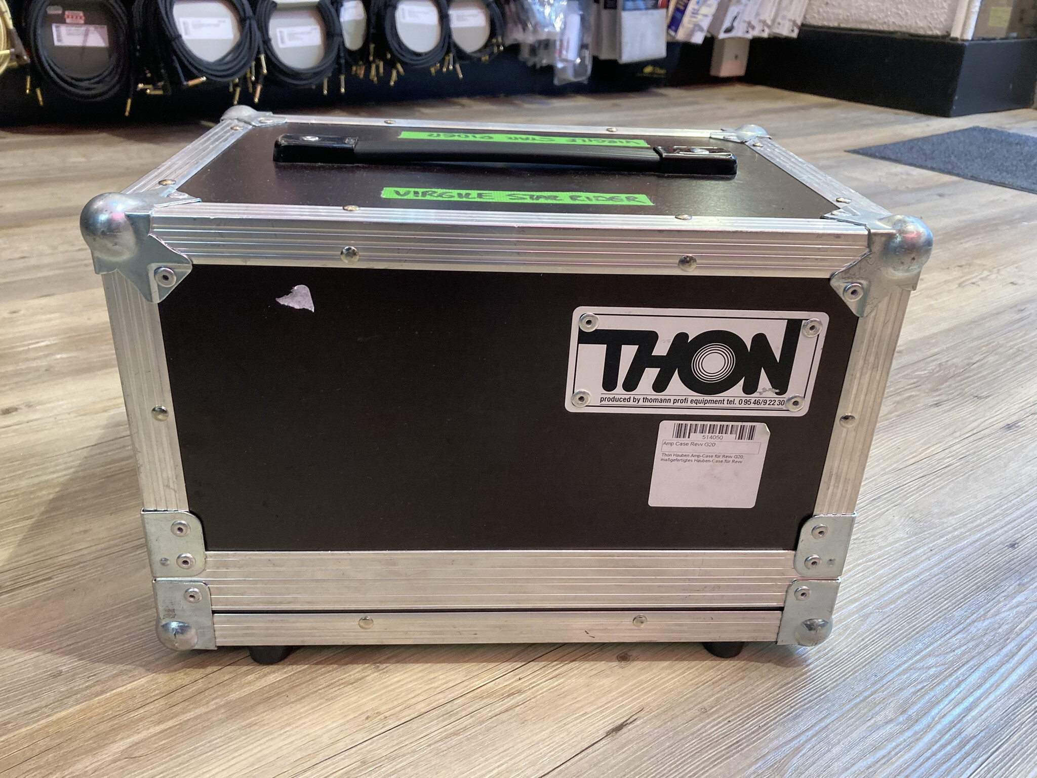 REVV - G20 + Flight Case THON occasion (Rhône-Alpes) - Audiofanzine