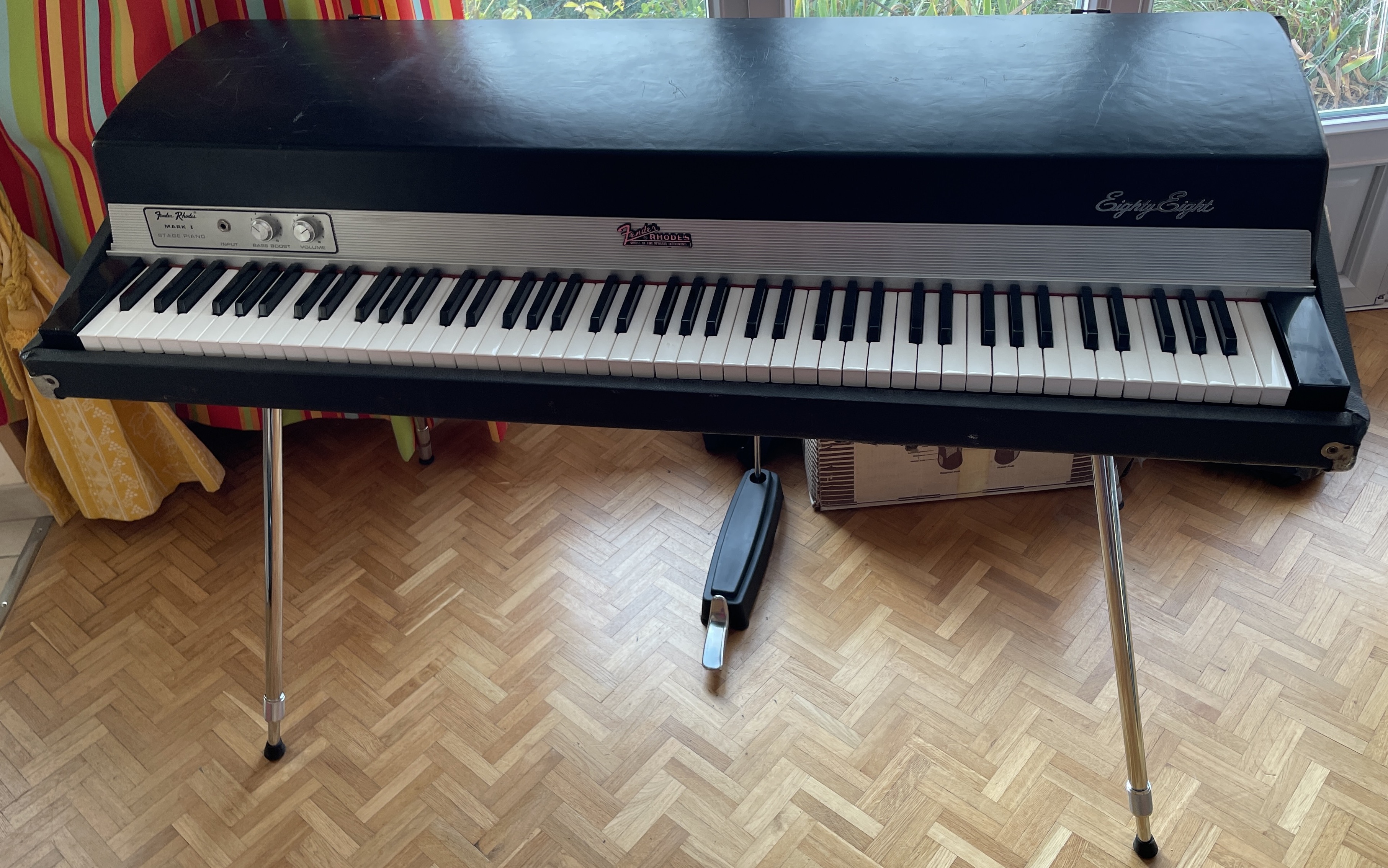 Mark I Stage 73 - Rhodes Mark I Stage 73 - Audiofanzine