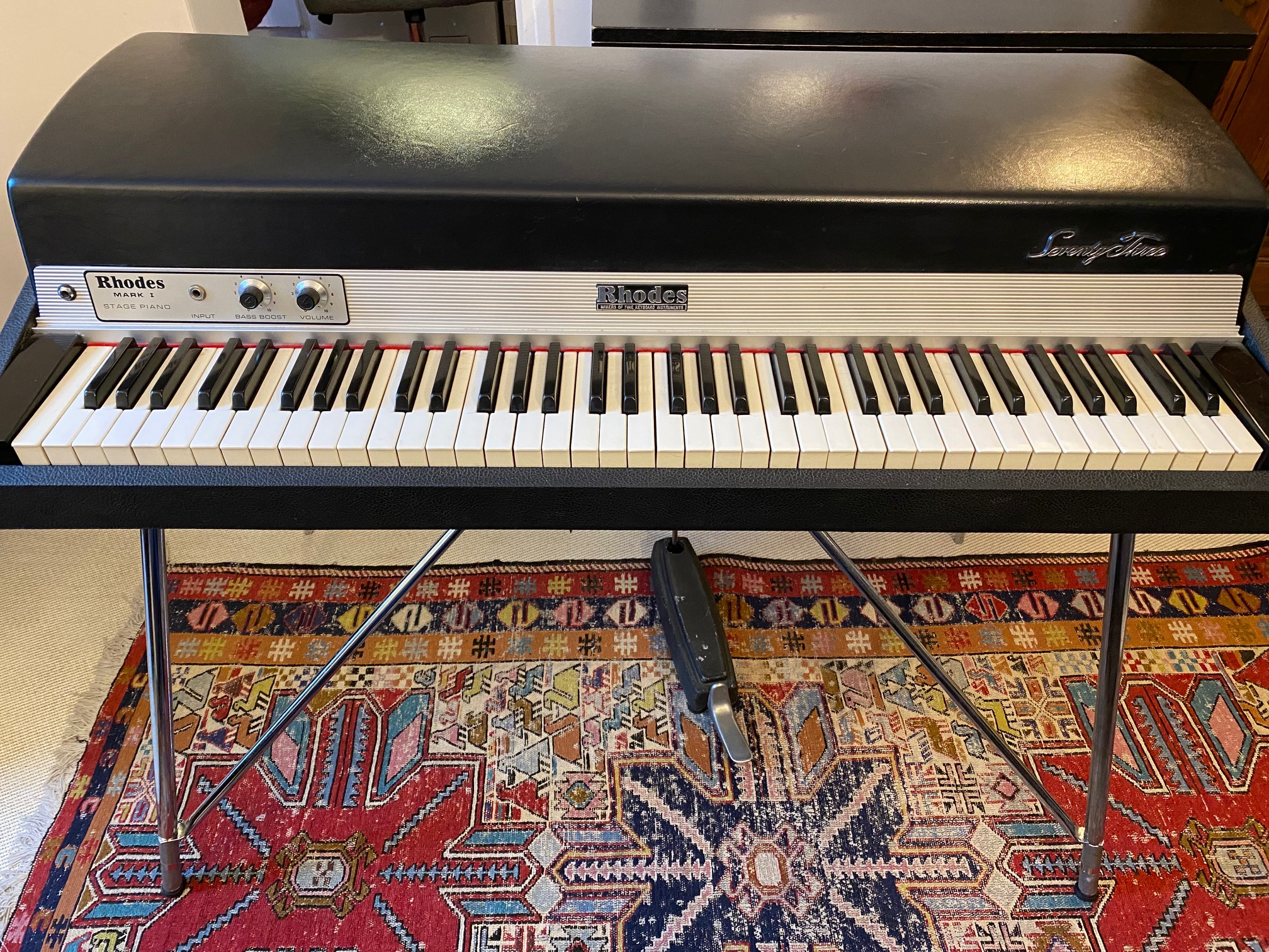 Mark I Stage 73 - Rhodes Mark I Stage 73 - Audiofanzine