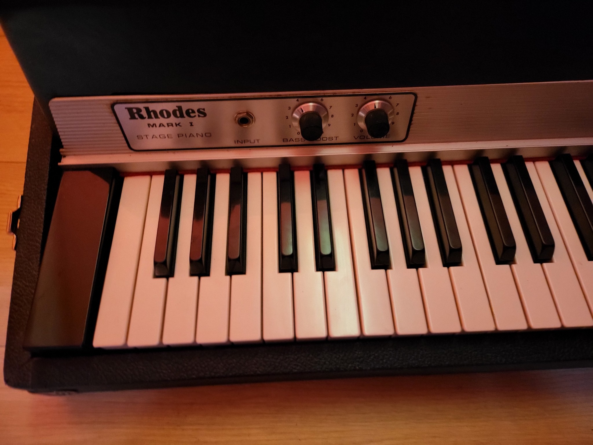 Mark I Stage 73 - Rhodes Mark I Stage 73 - Audiofanzine