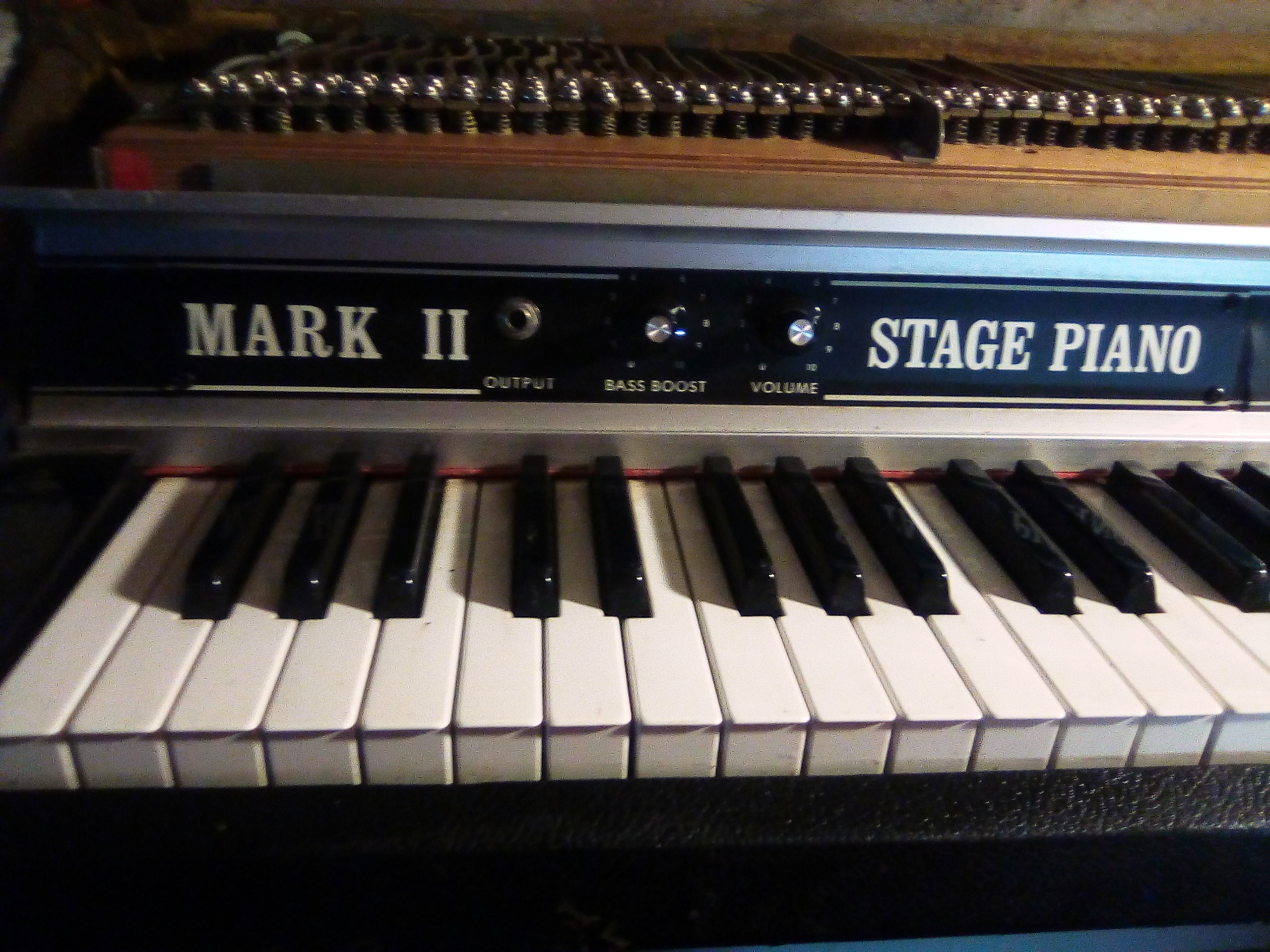 Mark II Stage 73 - Rhodes Mark II Stage 73 - Audiofanzine