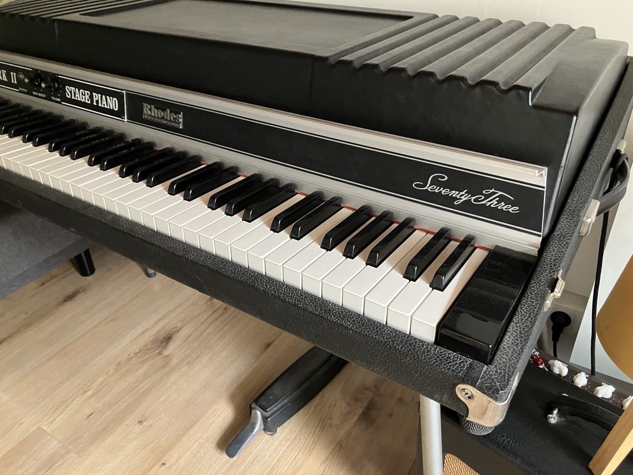 Mark II Stage 73 - Rhodes Mark II Stage 73 - Audiofanzine