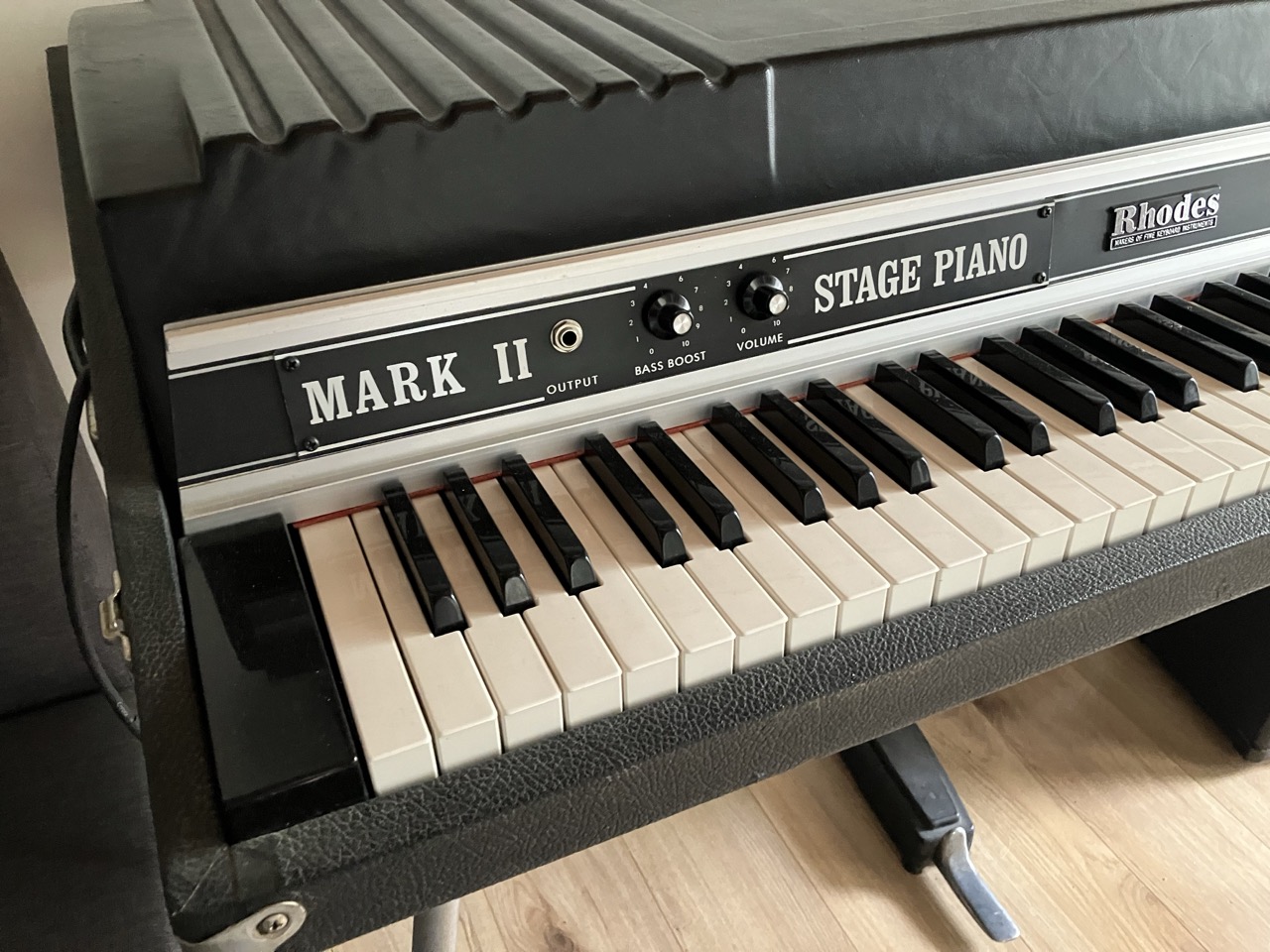 Mark II Stage 73 - Rhodes Mark II Stage 73 - Audiofanzine