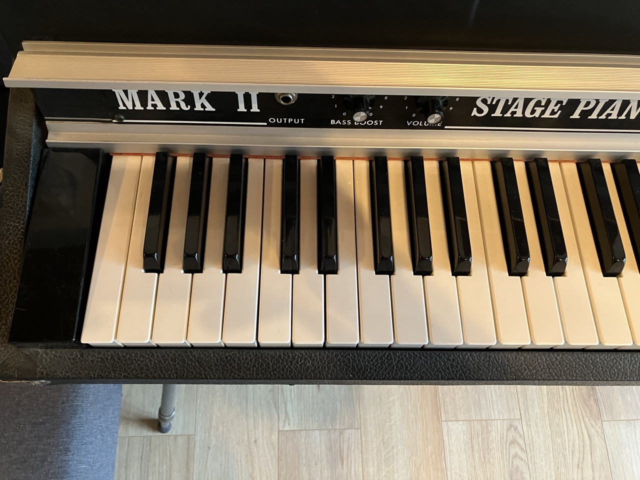 Mark II Stage 73 - Rhodes Mark II Stage 73 - Audiofanzine