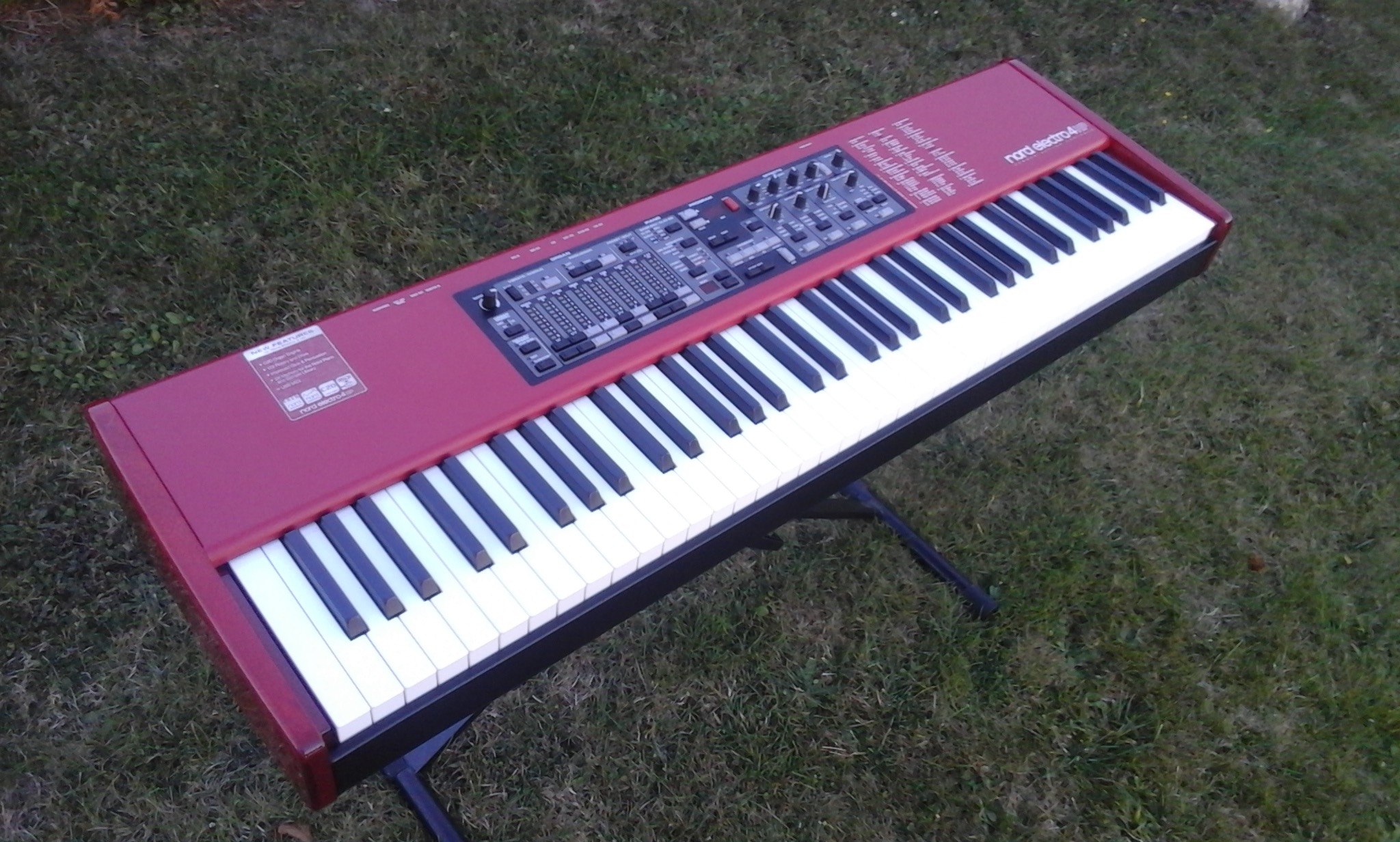 Mark III EK 10 Rhodes Mark III EK 10 Audiofanzine Mark III EK 10 Rhodes Mark III EK 10 Audiofanzine