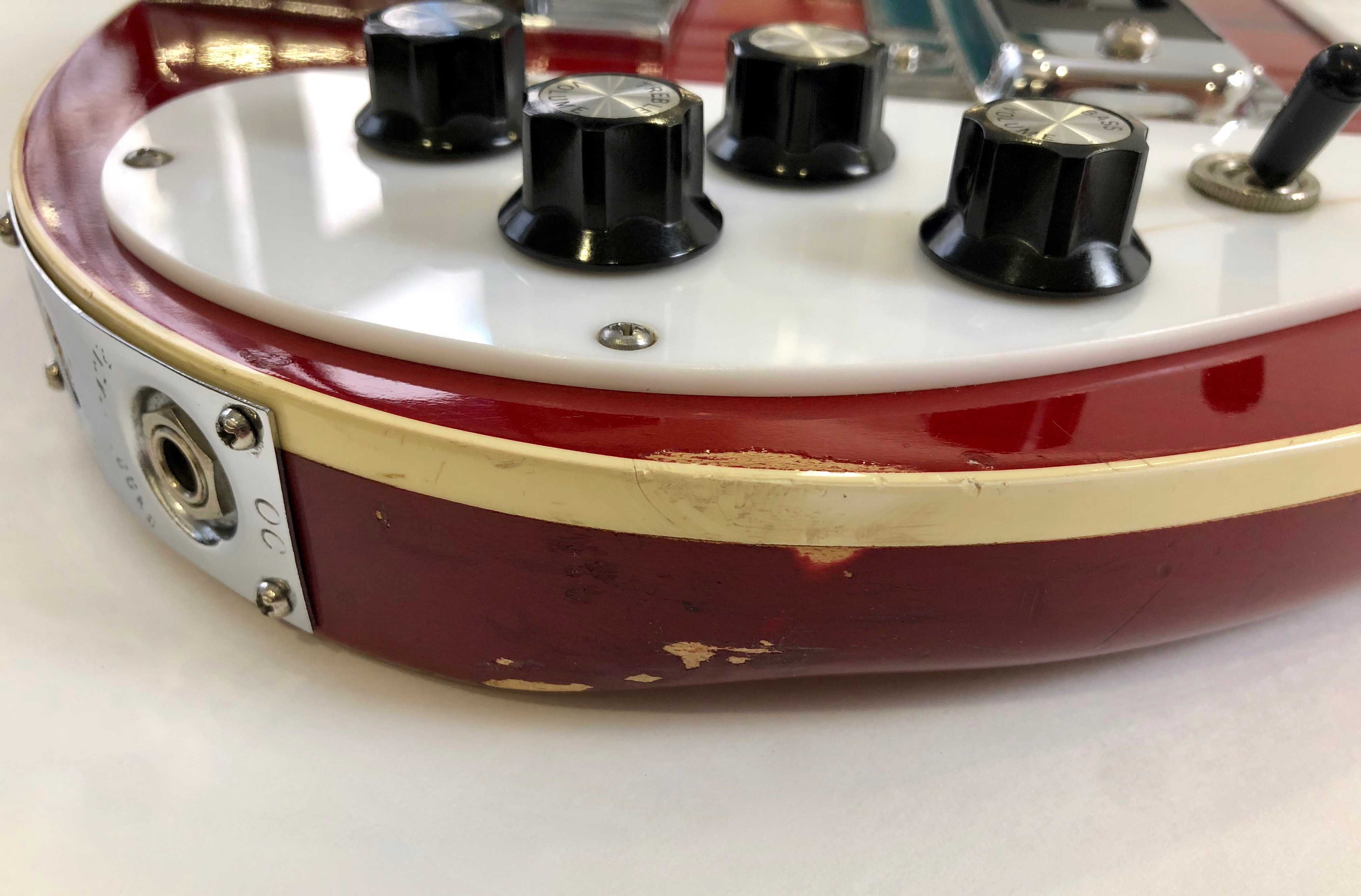 Rickenbacker 4001 Manual – Rickenbacker Model 4001C64S download ...