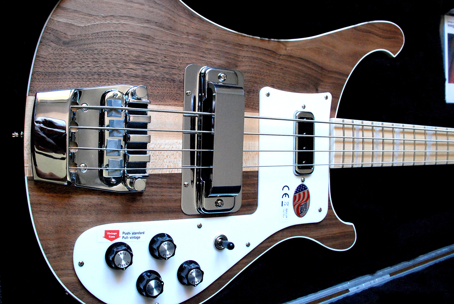 The Rickenbacker Club Part Twelve | Page 2954 | TalkBass.com