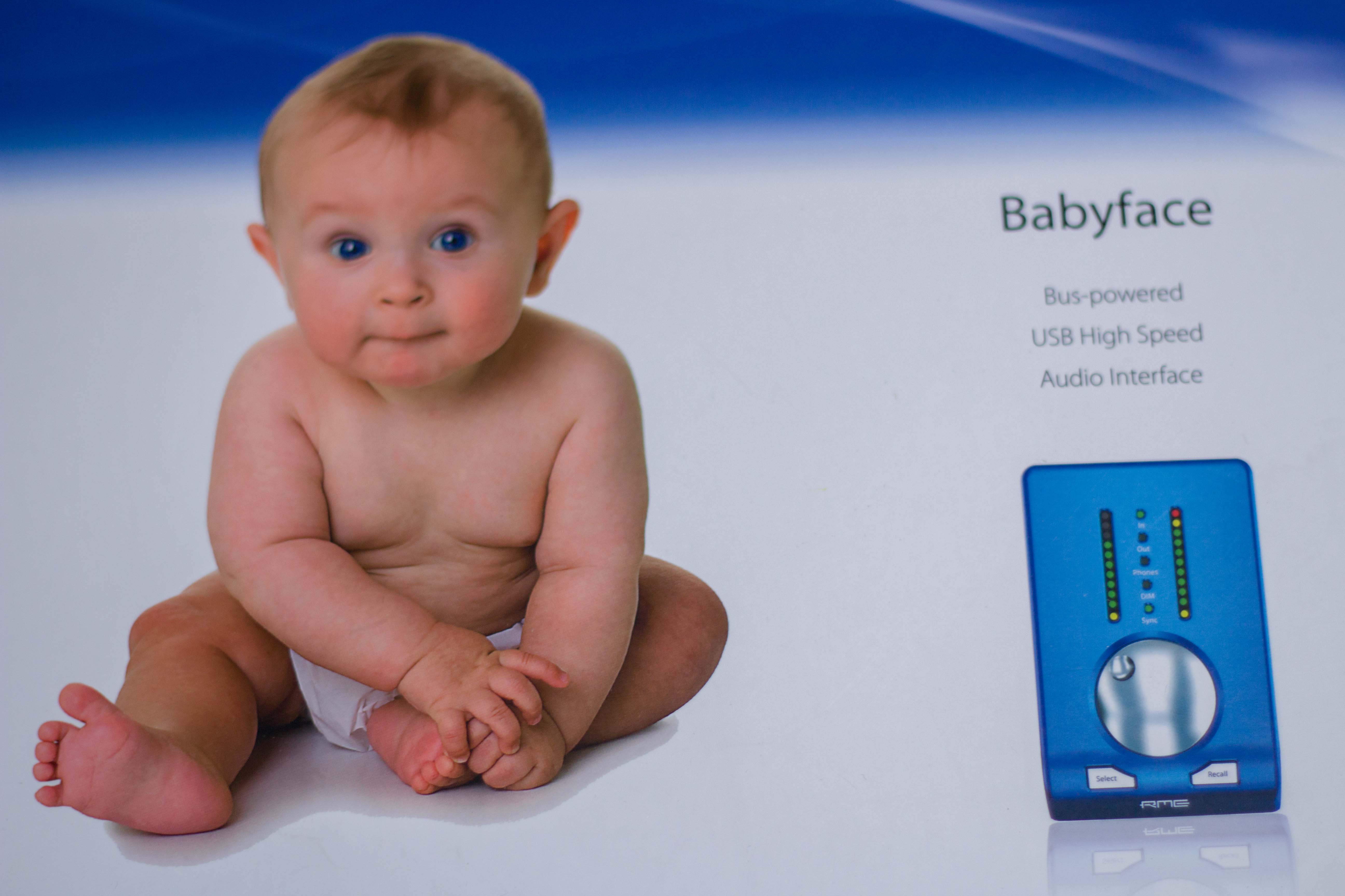 RME Audio Babyface image (#1962183) - Audiofanzine