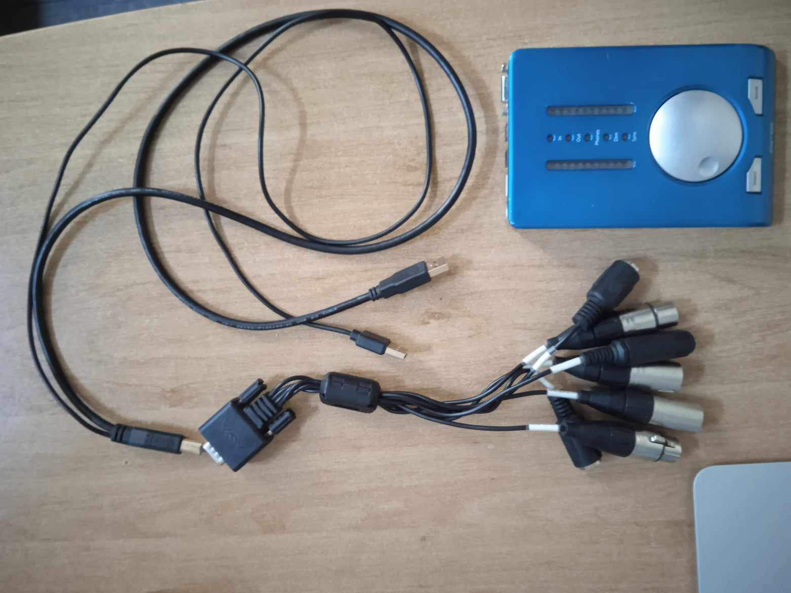 Babyface - RME Audio Babyface - Audiofanzine