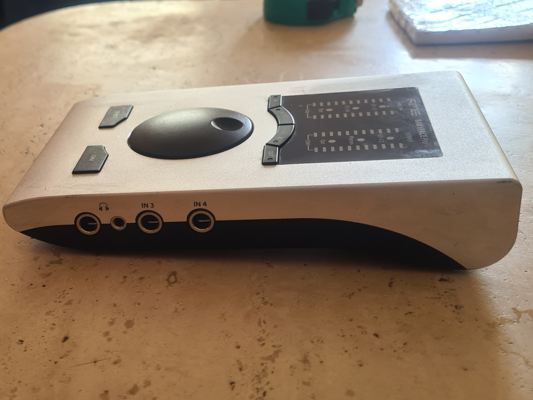 Babyface Pro - RME Audio Babyface Pro - Audiofanzine