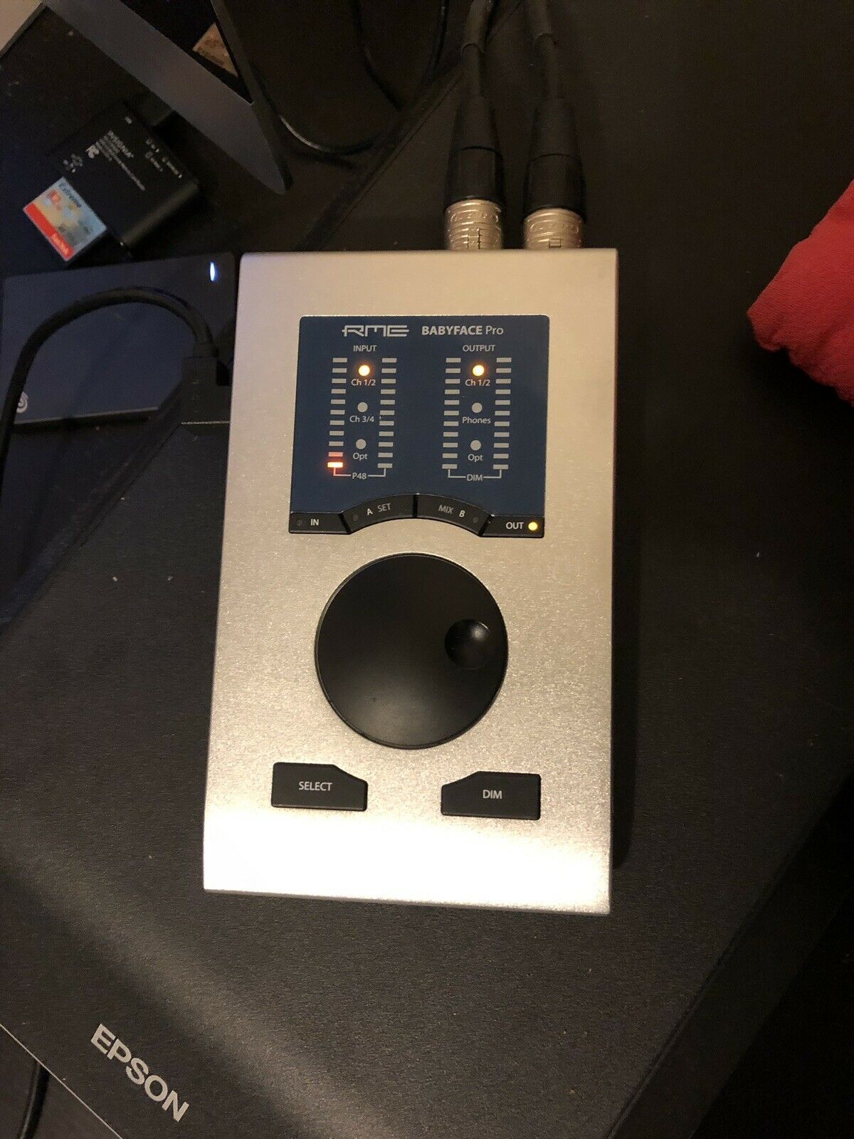 Babyface Pro - RME Audio Babyface Pro - Audiofanzine