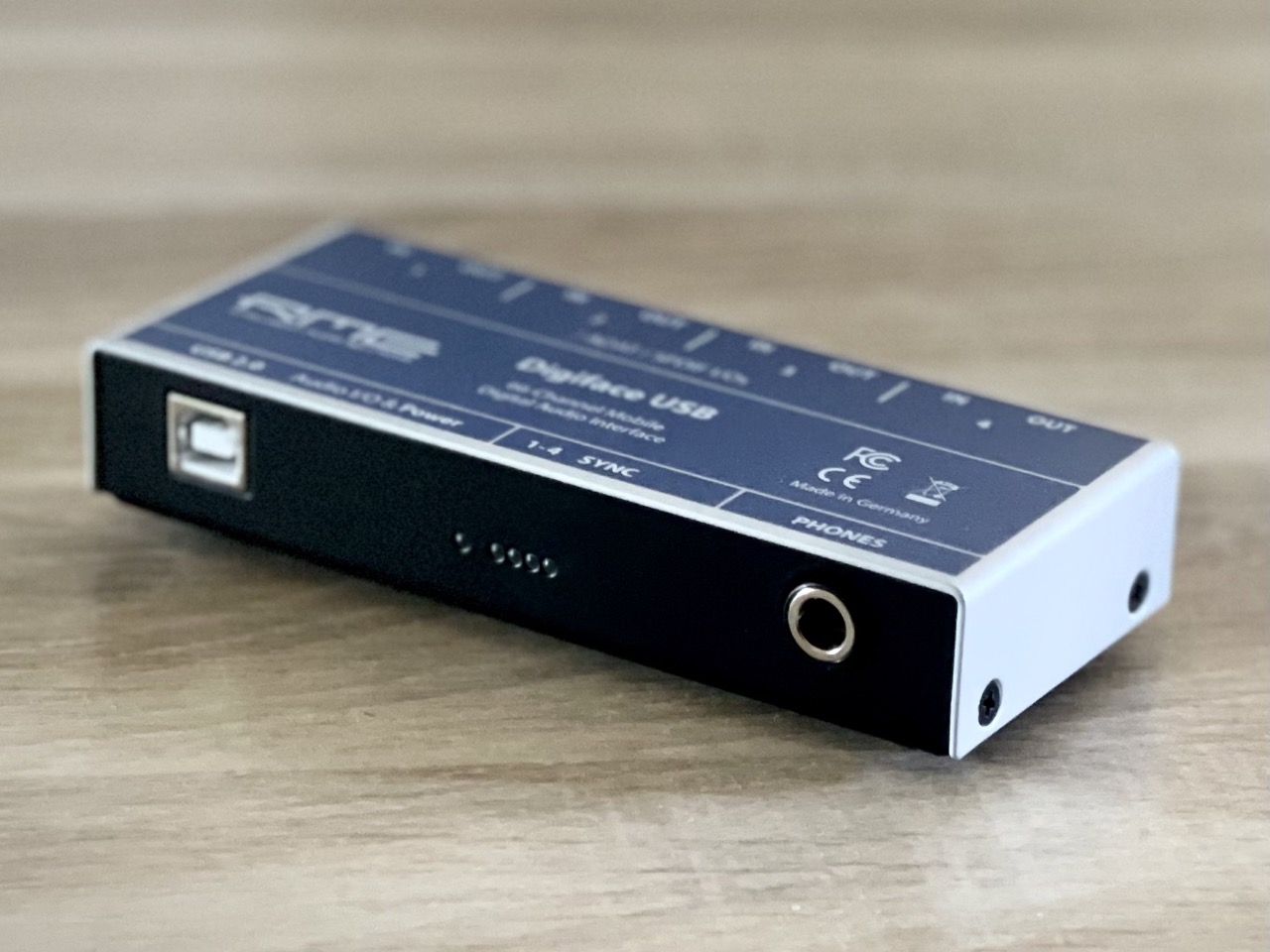 Digiface USB - RME Audio Digiface USB - Audiofanzine