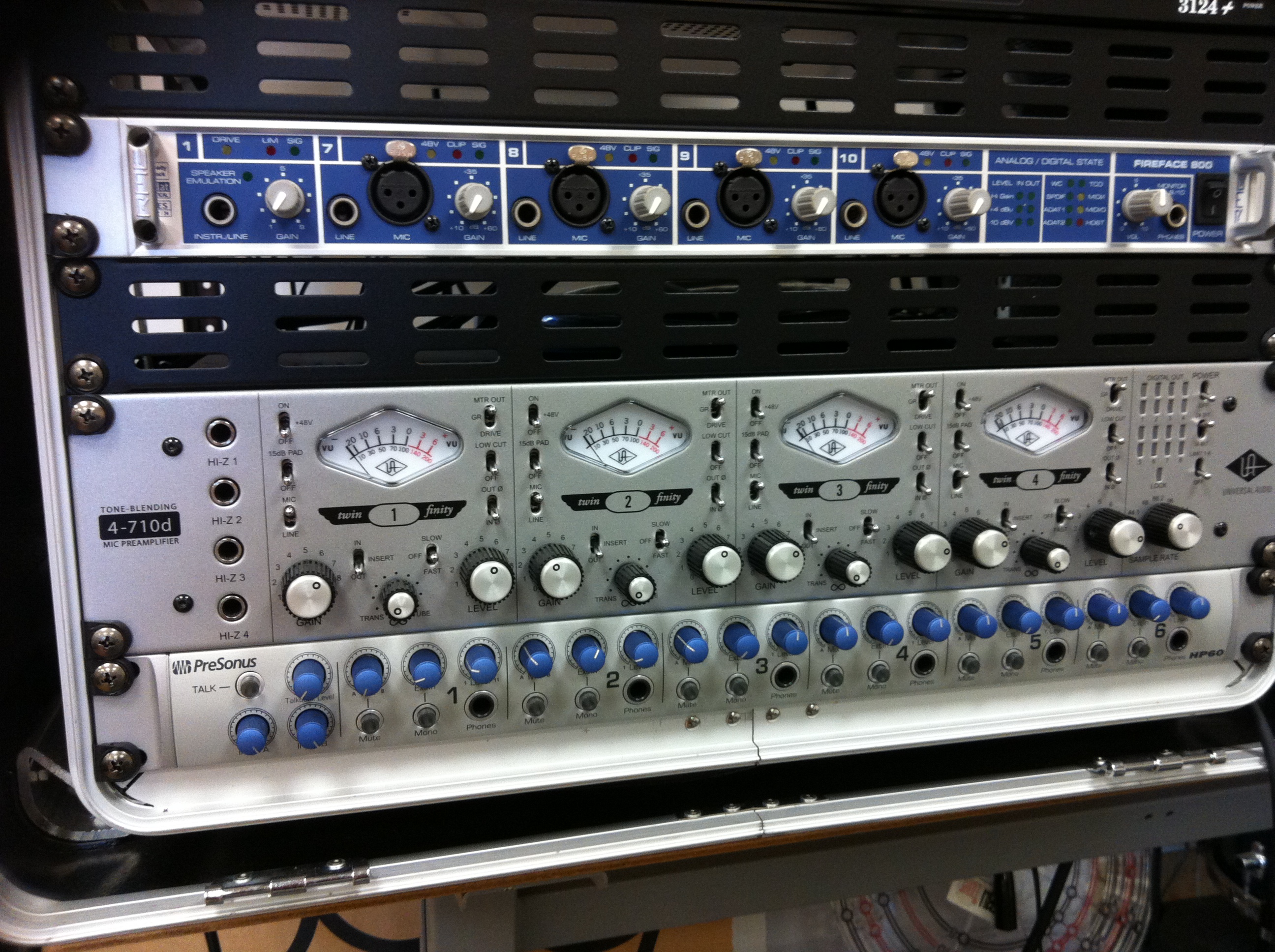 Rme Fireface 800 Audio Interface: Rme Fireface Usb – TDYARW