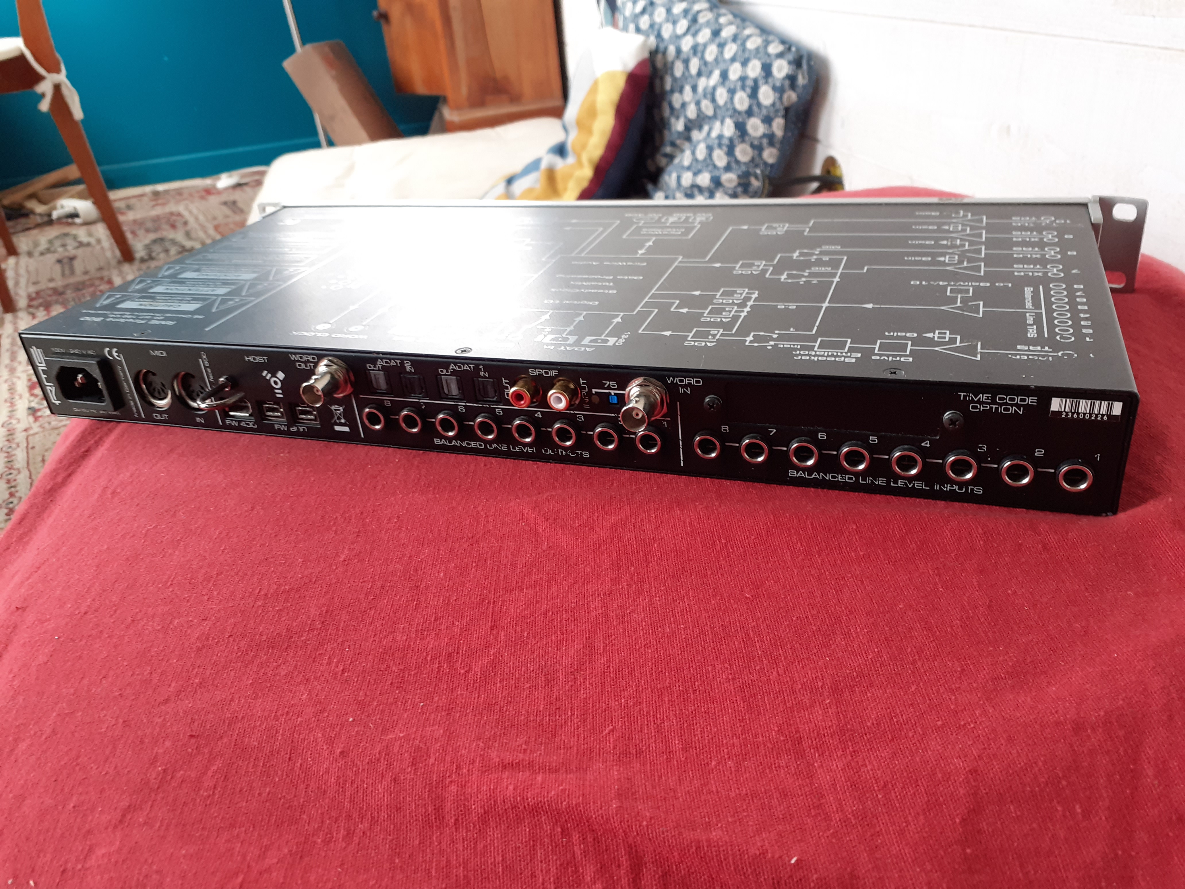 Rme Fireface 800 Drivers _ Rme Driver – DBLUK