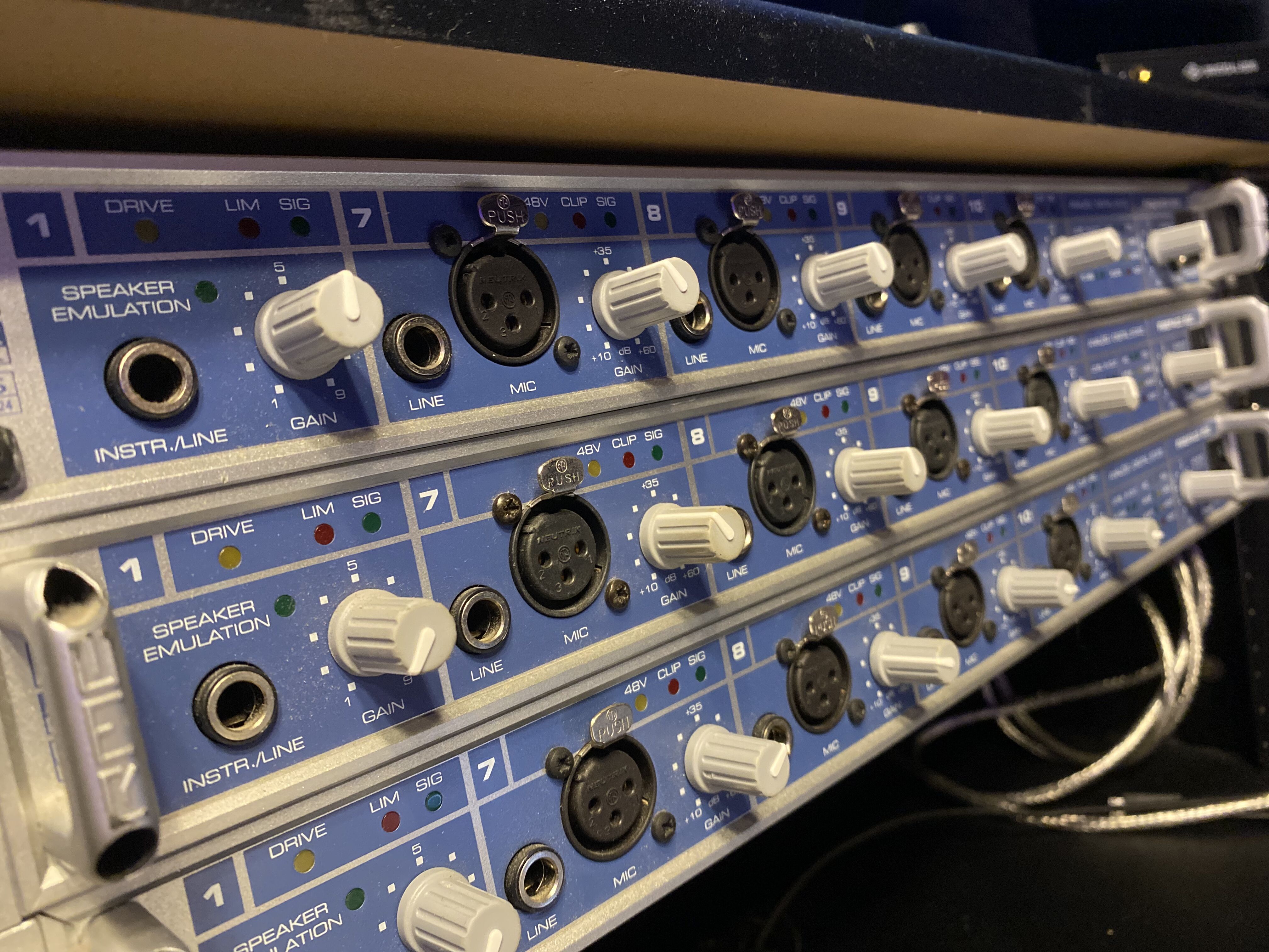 Fireface 800 - RME Audio Fireface 800 - Audiofanzine