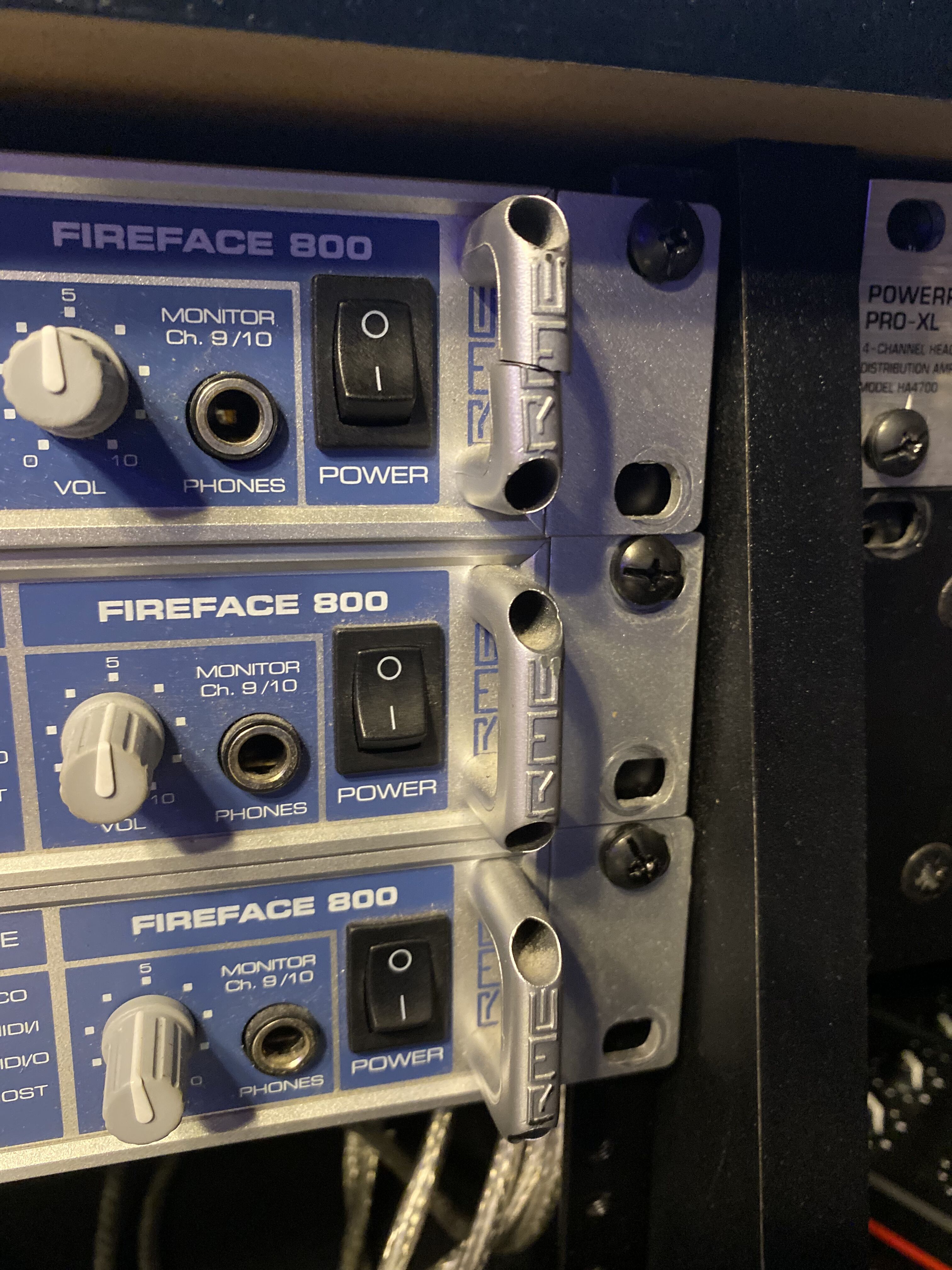 Fireface 800 - RME Audio Fireface 800 - Audiofanzine